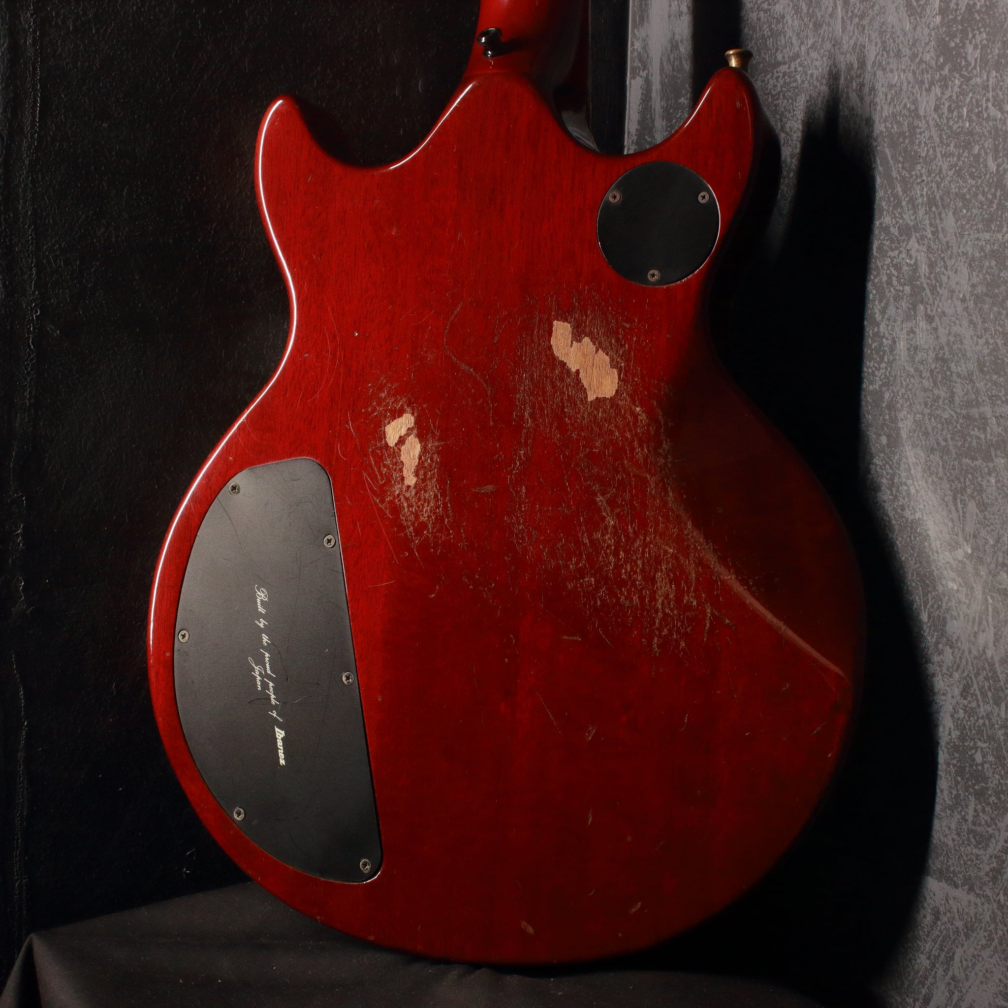 Ibanez Artist AR-300 Cherry Sunburst 1981 – Topshelf Instruments