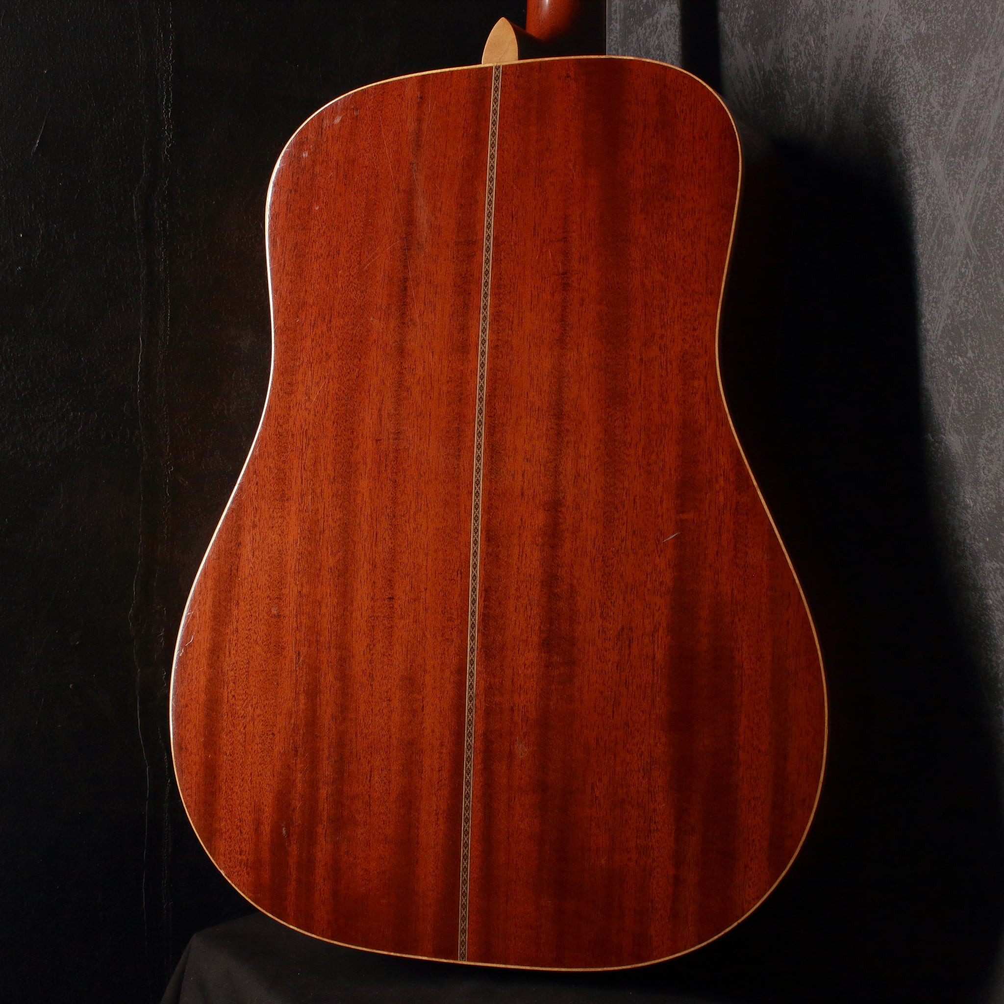 Morris M-80 Dreadnought Acoustic c2005 – Topshelf Instruments
