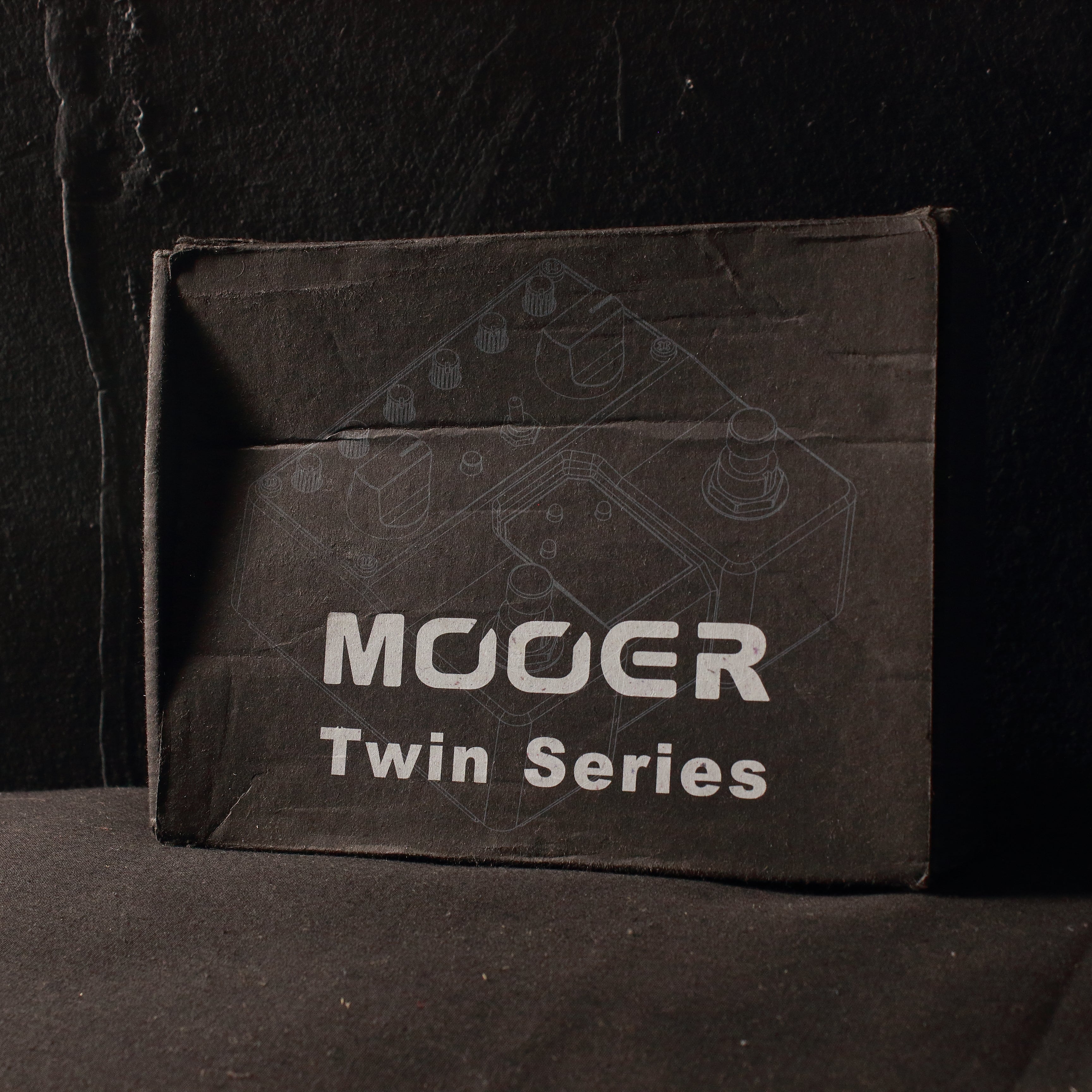 Mooer Mod-Factory Pro Modulation Pedal – Topshelf Instruments