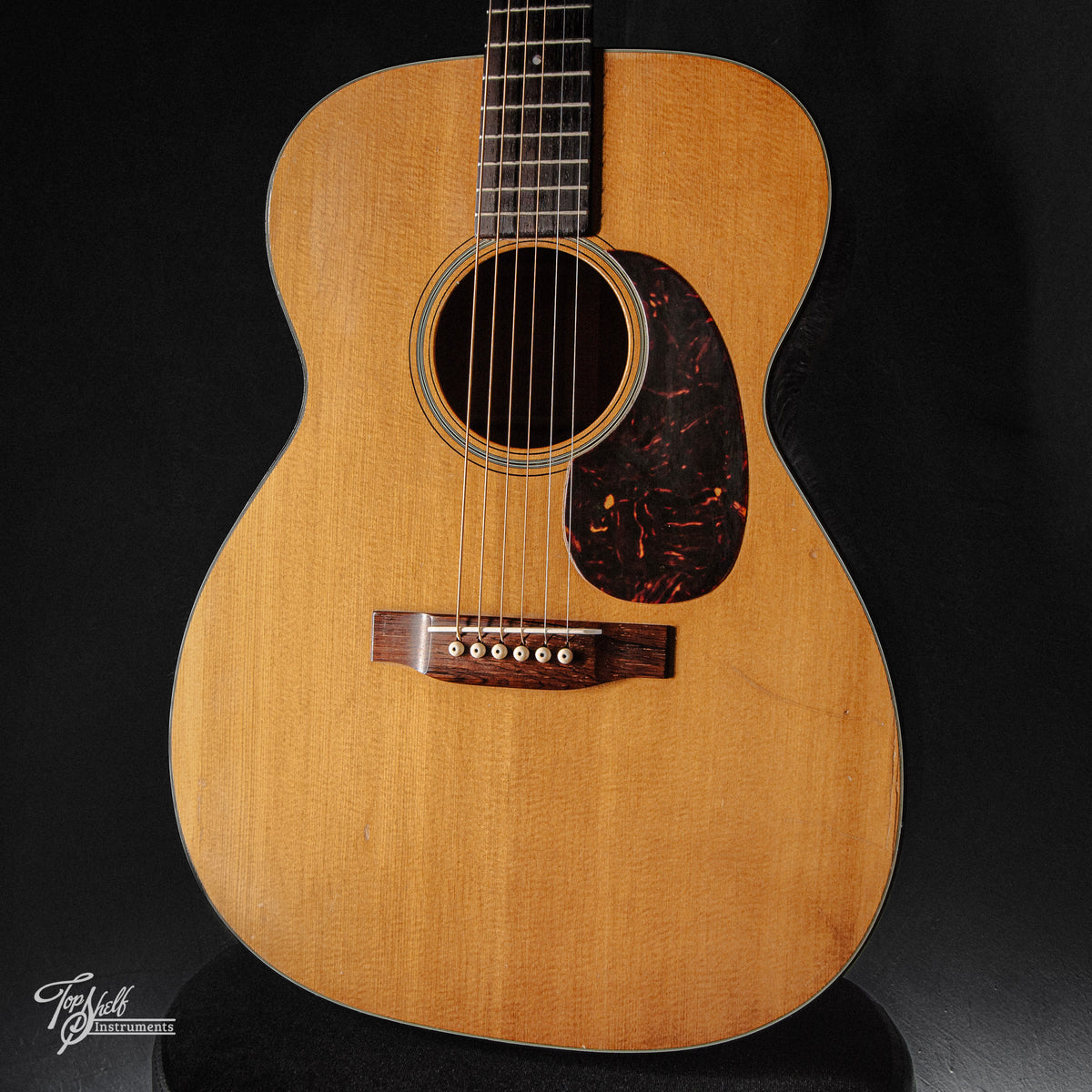 Martin 000-18 Acoustic Natural 1958 – Topshelf Instruments
