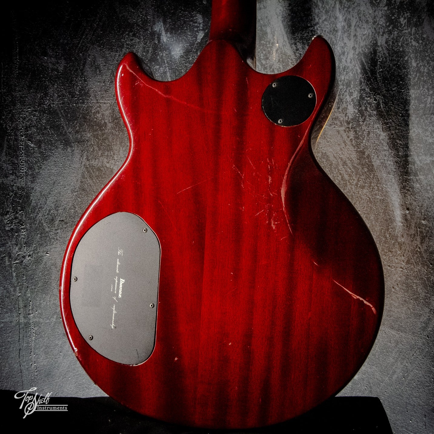 Ibanez Artist AR-300 Cherry Sunburst 1983 – Topshelf Instruments