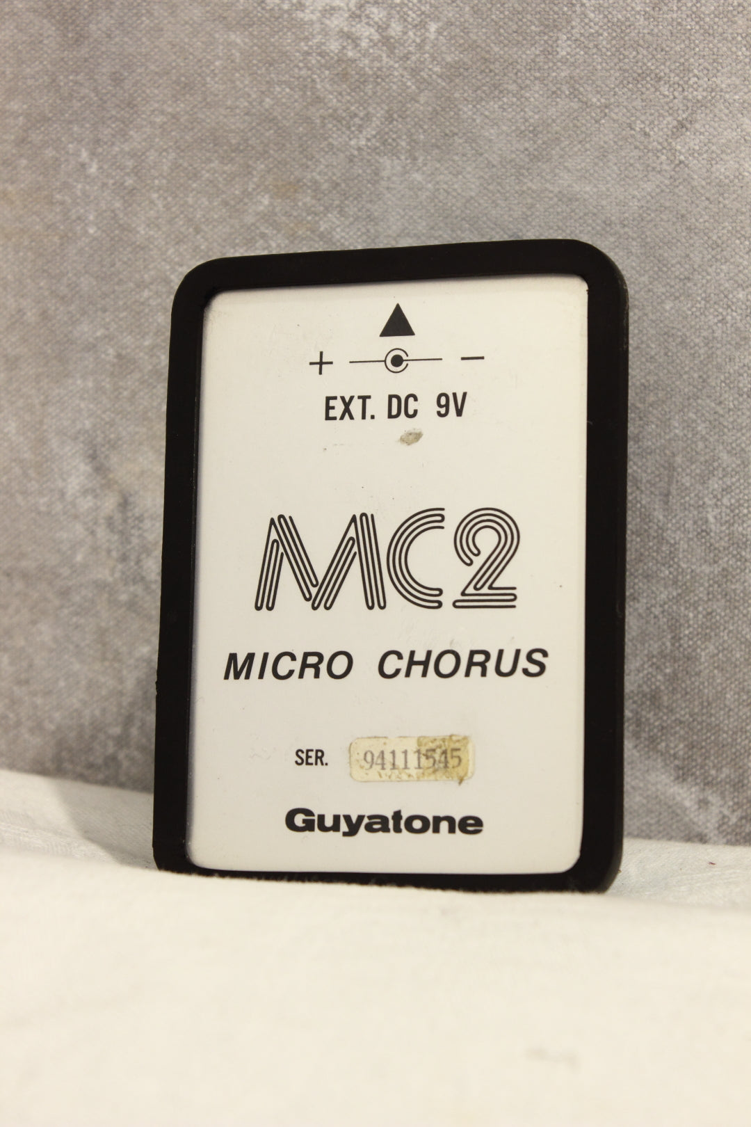 Guyatone MC2 Micro Chorus Pedal – Topshelf Instruments
