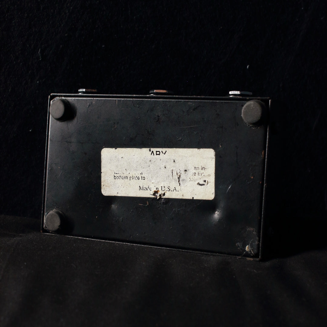 Morley ABY Pedal – Topshelf Instruments