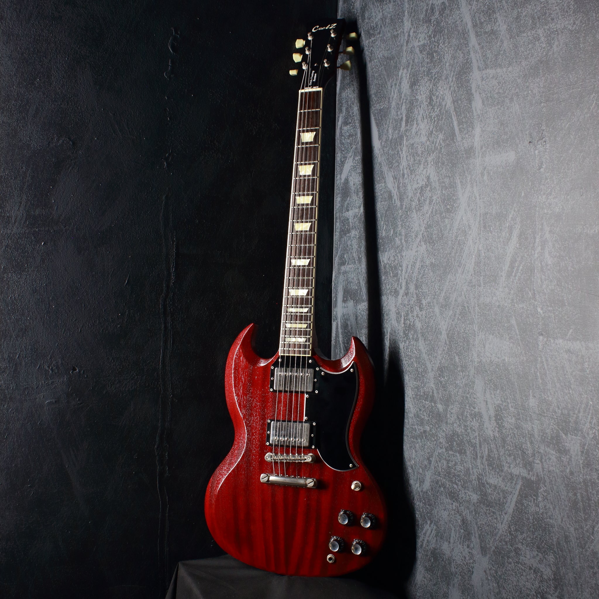 Cool Z ZSG-1 Cherry 2012 – Topshelf Instruments