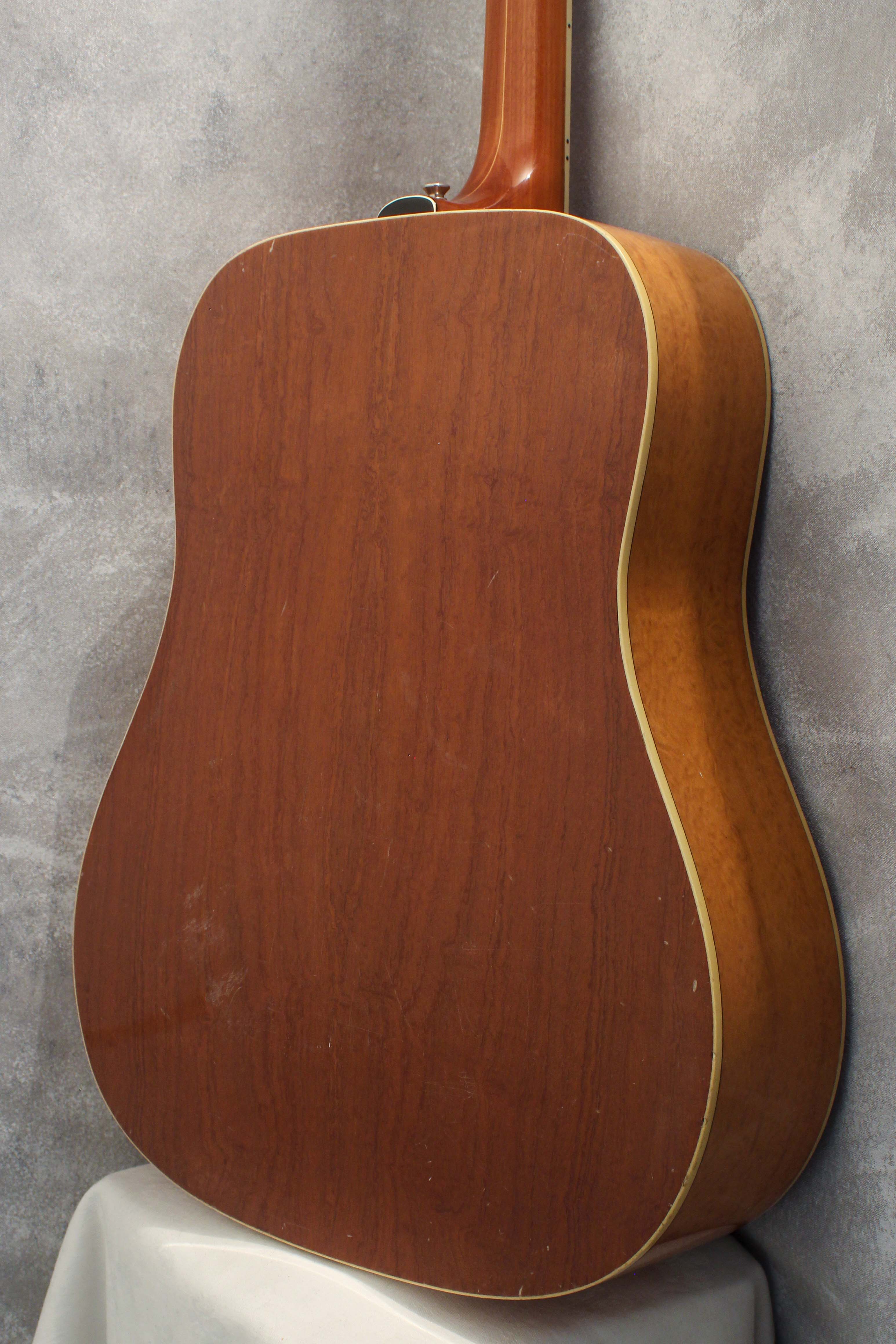 Eston Ranger Dreadnought Acoustic c1970 – Topshelf Instruments