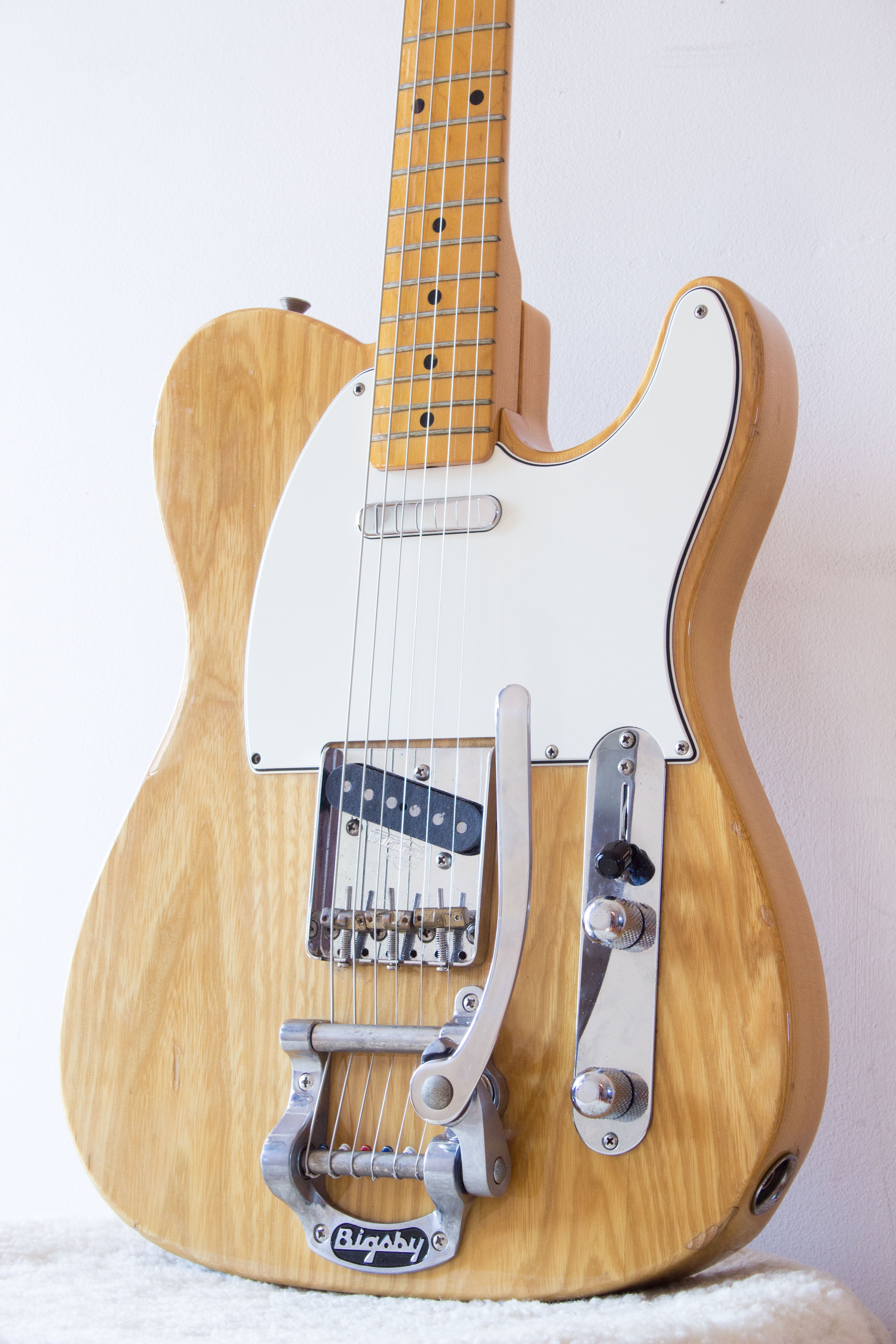 Telecaster bigsby store