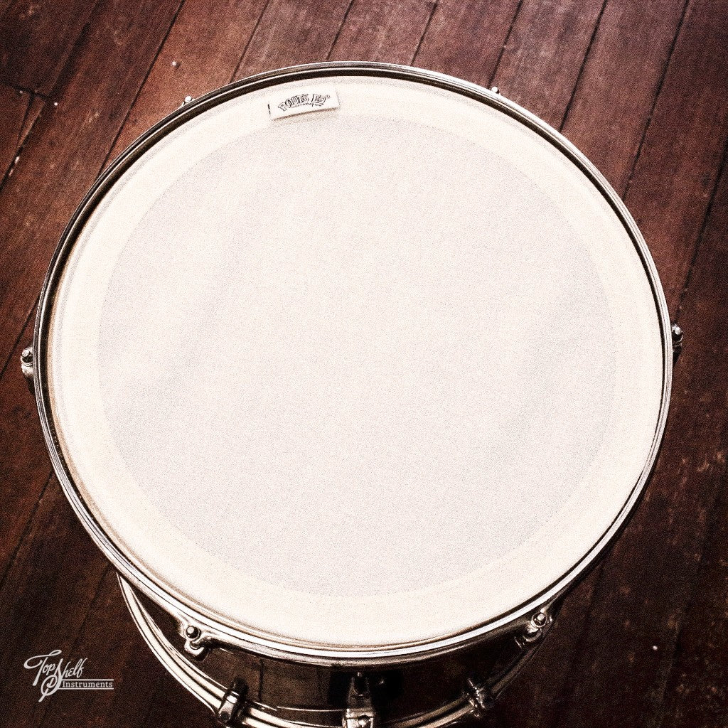 RootsEQ 16" Solid Tone Control Ring - Plain White – Topshelf Instruments