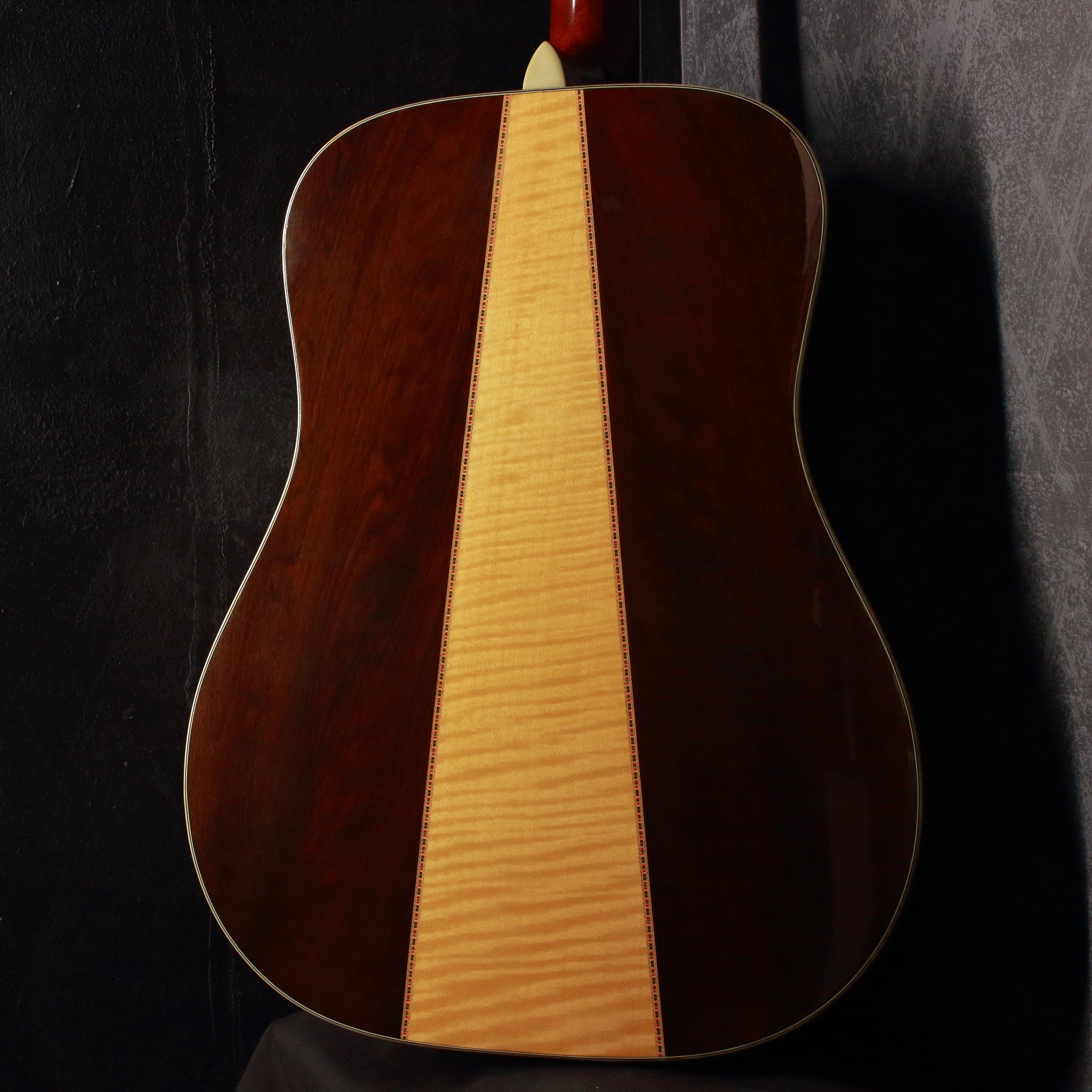 Morris W-100 Dreadnought Acoustic 1979 – Topshelf Instruments