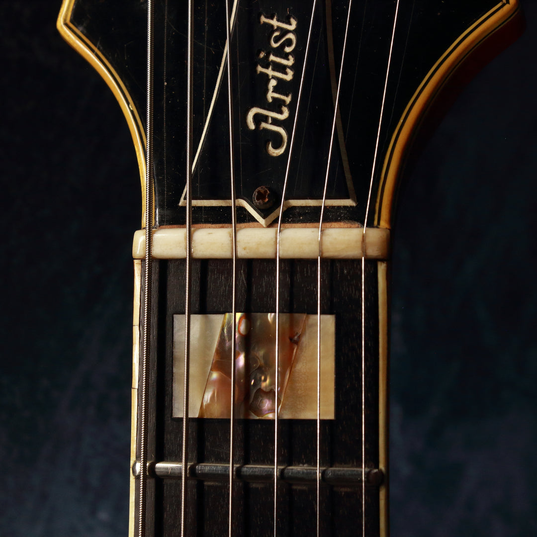 Ibanez Artist AR-300 Cherry Sunburst 1981 – Topshelf Instruments