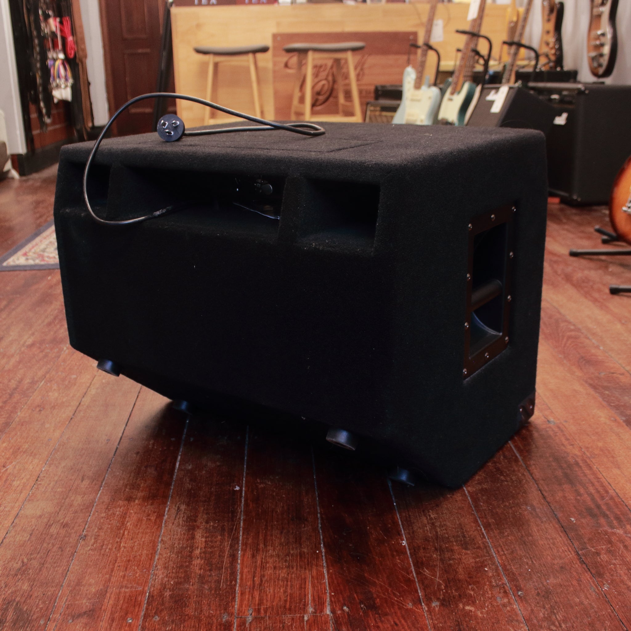 MarkBass CMD 102P 2x10" Bass Amp Combo – Topshelf Instruments