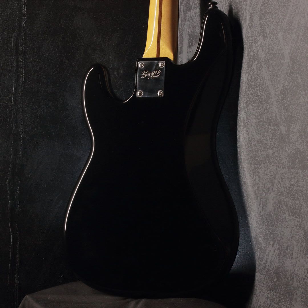 Squier Classic Vibe 70s Precision Bass Black 2014 – Topshelf Instruments