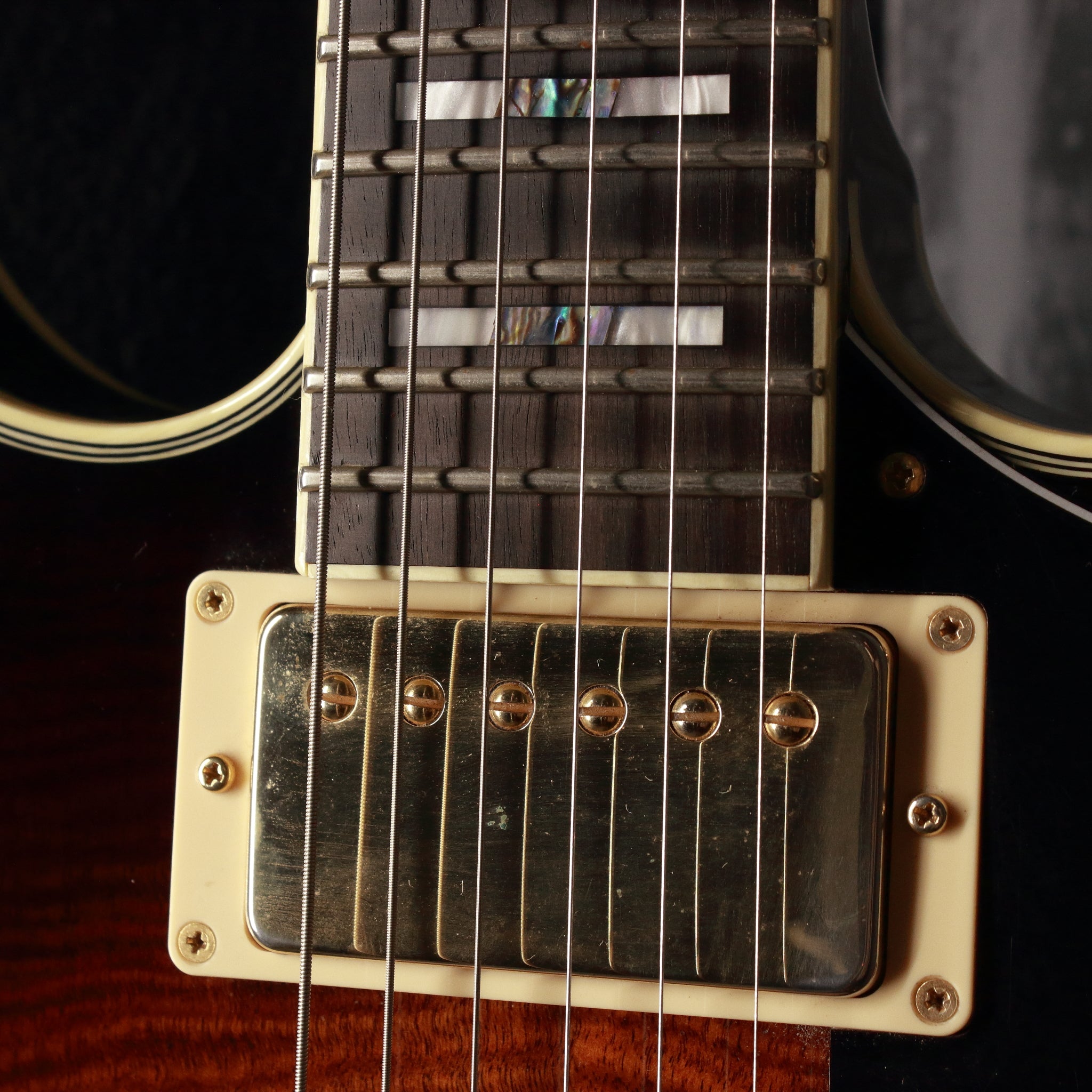 Ibanez Prestige JSM100 John Schofield Model Sunburst 2014 – Topshelf ...
