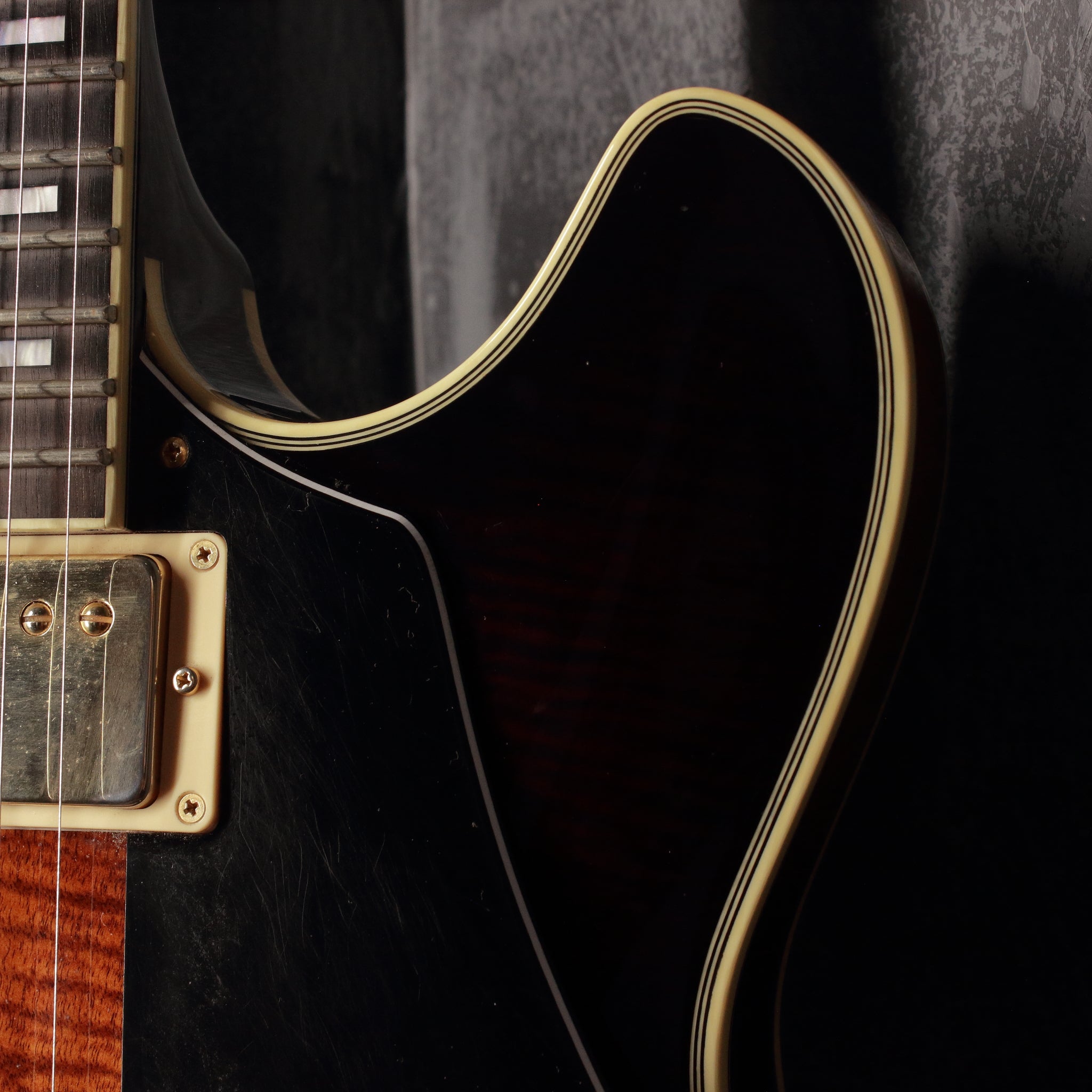 Ibanez Prestige JSM100 John Schofield Model Sunburst 2014 – Topshelf ...