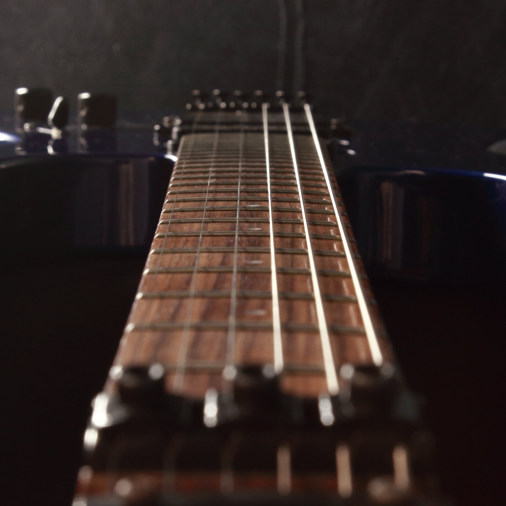 Fernandes FR-55 Revolver Metallic Blue 1991 – Topshelf Instruments