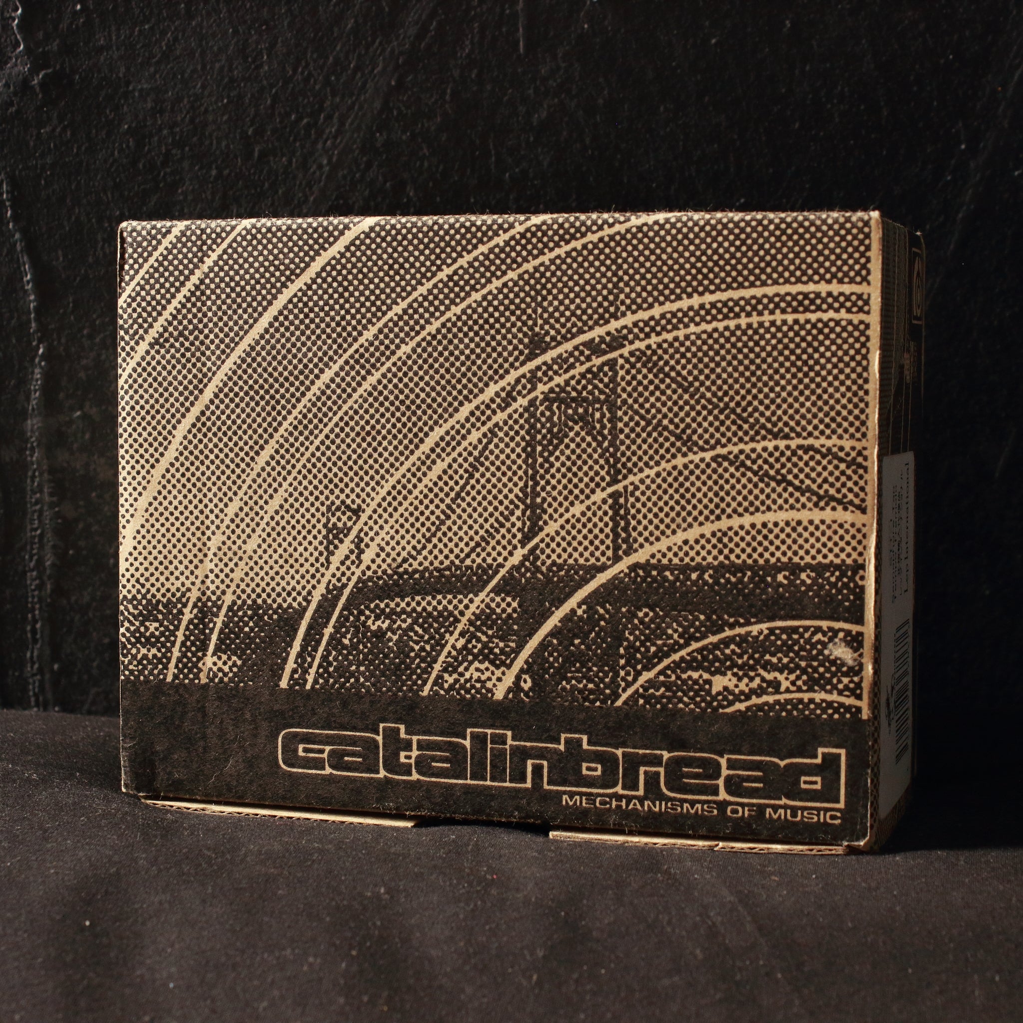 Catalinbread Semaphore Tap Tempo Tremolo Pedal – Topshelf Instruments