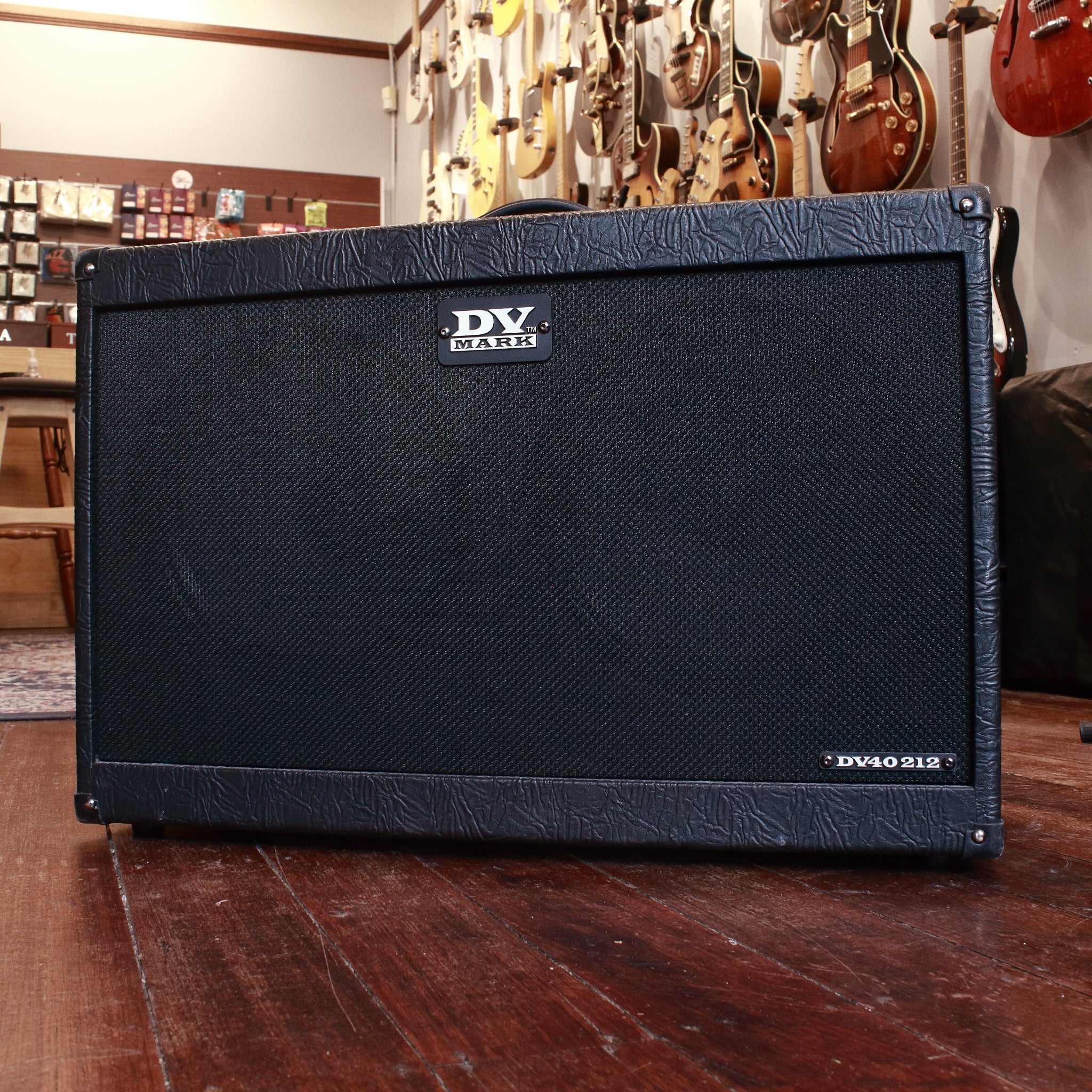 DV Mark DV40-212 40w 2 x 12" Guitar Combo Amp – Topshelf Instruments