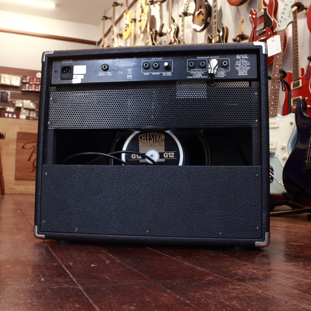 Engl Thunder 50 Schematic Engl Thunder 50 112 – Elderly In