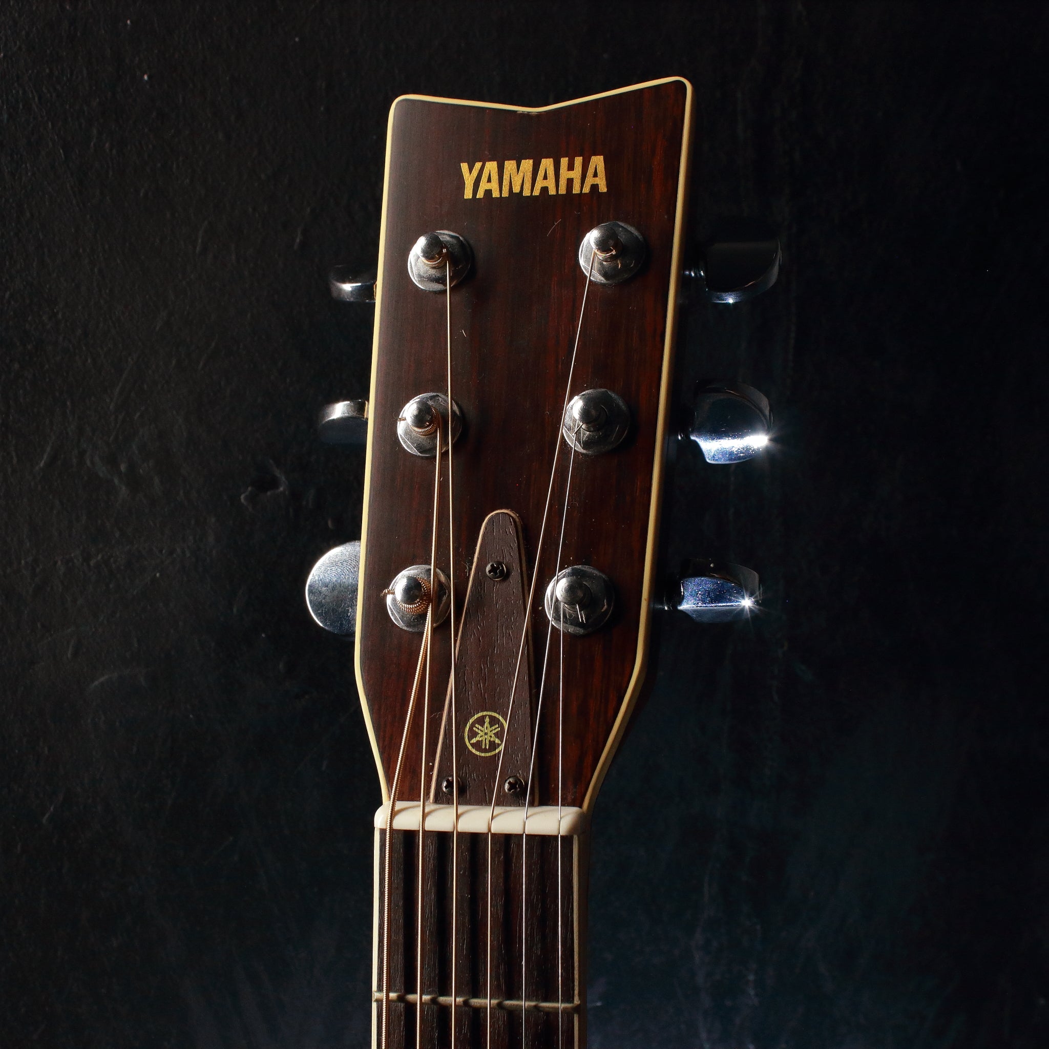 Yamaha FG-301 Dreadnought Acoustic 1977 – Topshelf Instruments