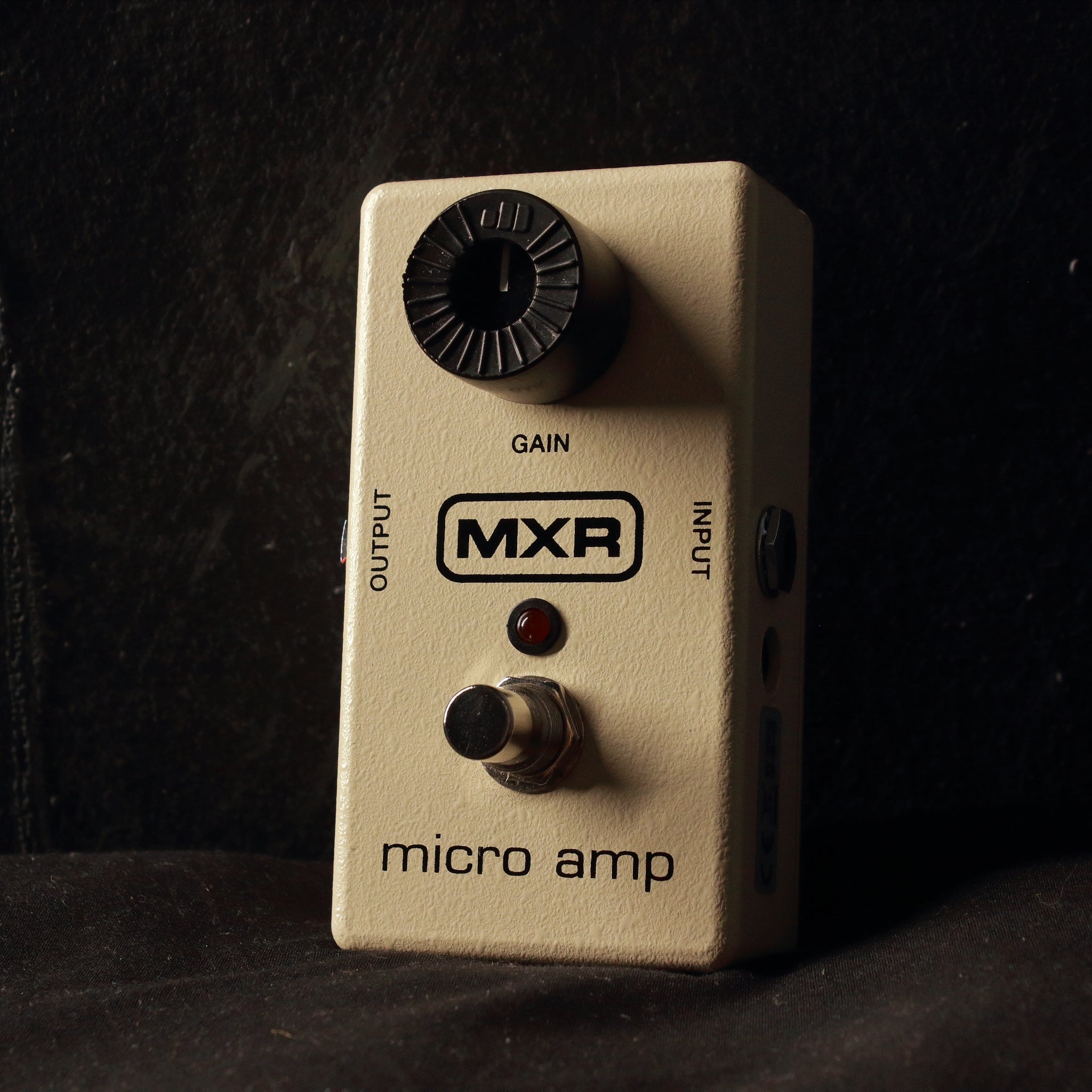 MXR M133 Micro Amp Booster Pedal – Topshelf Instruments