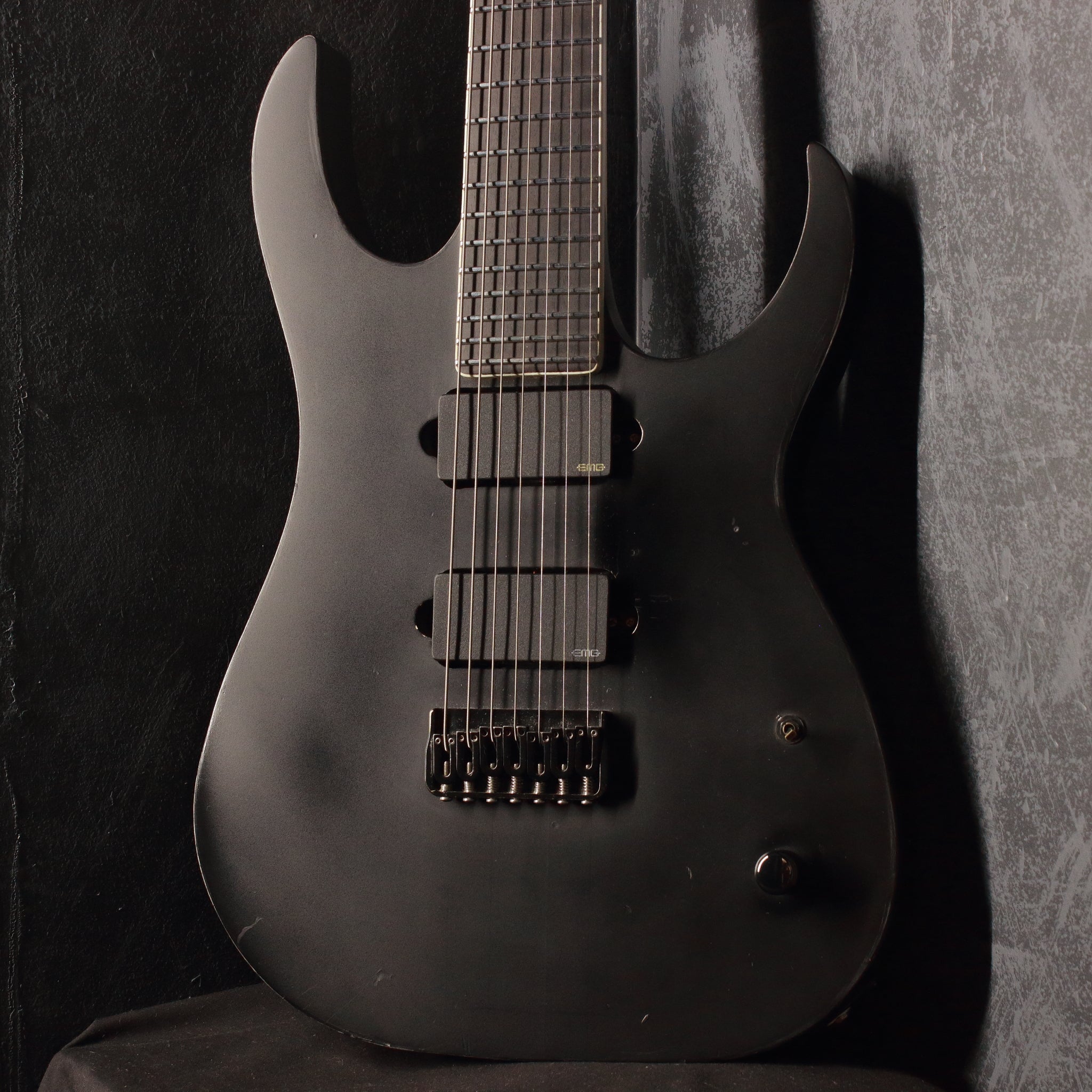 Strictly 7 Guitars Solar 7 Black 2012 – Topshelf Instruments