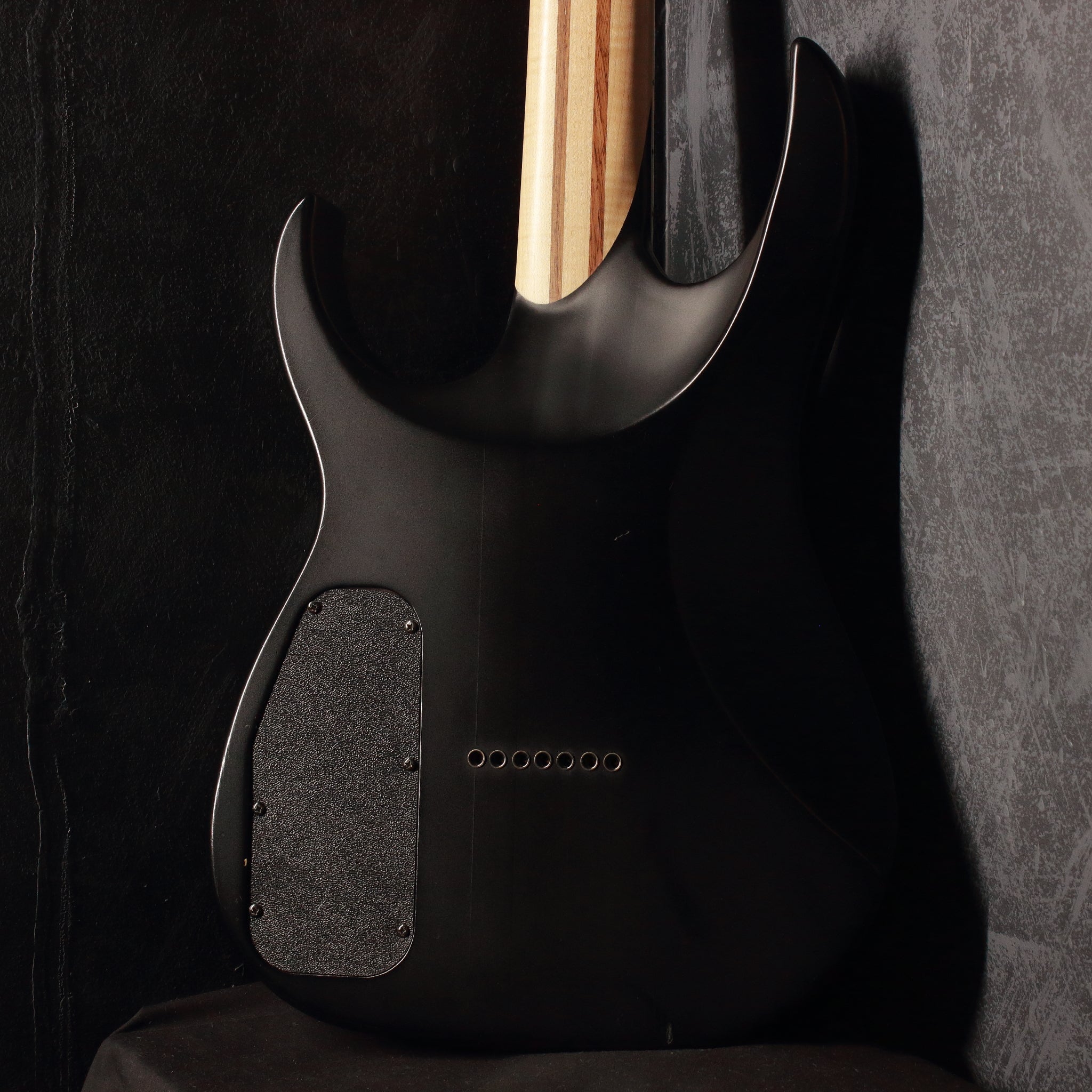 Strictly 7 Guitars Solar 7 Black 2012 – Topshelf Instruments