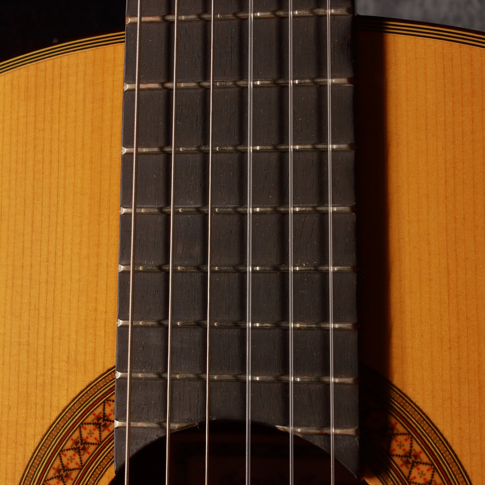 Yamaha GC-30 Grand Concert Classical Acoustic 1989 – Topshelf Instruments