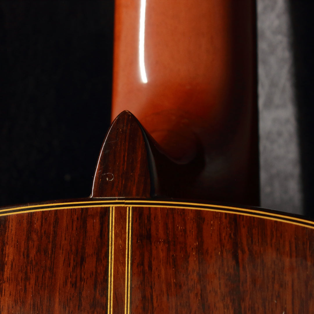 Yamaha GC-30 Grand Concert Classical Acoustic 1989 – Topshelf Instruments