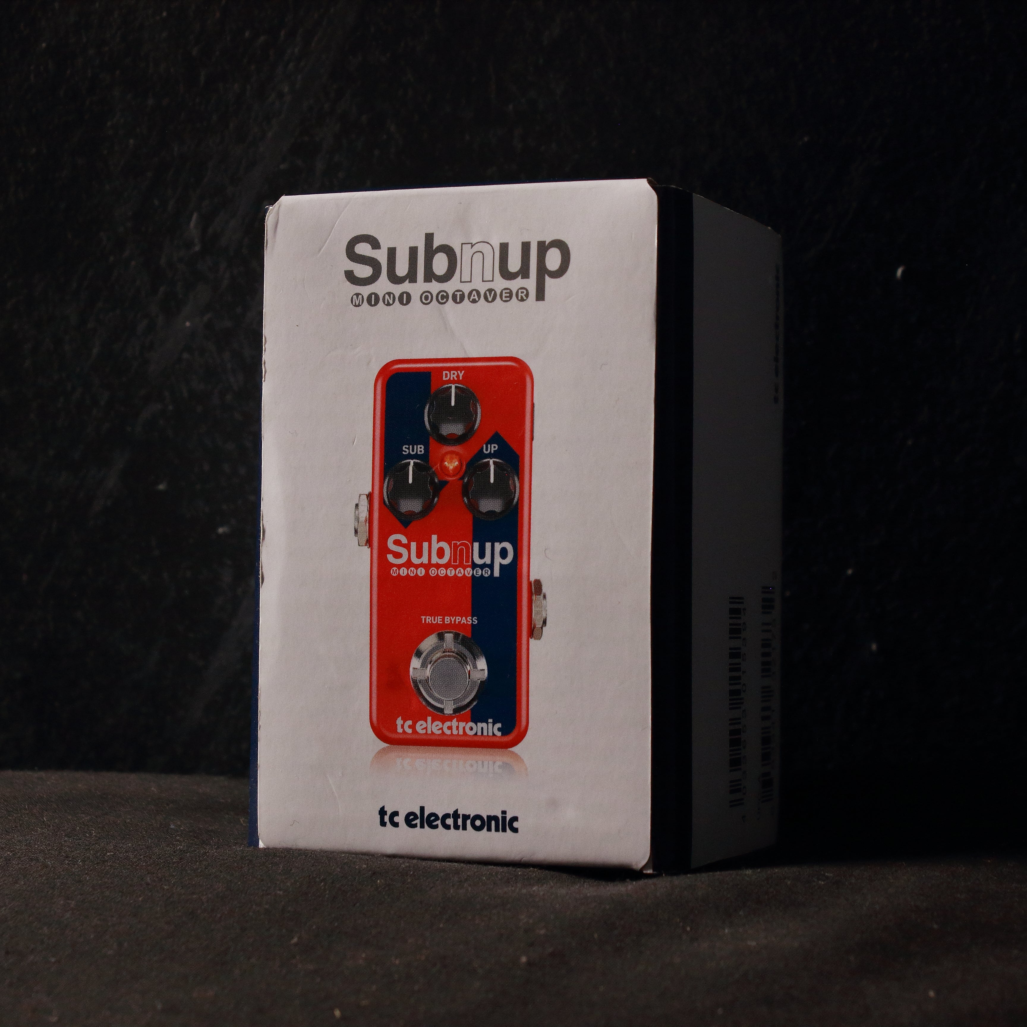 TC Electronic Sub N Up Mini Octave Pedal – Topshelf Instruments