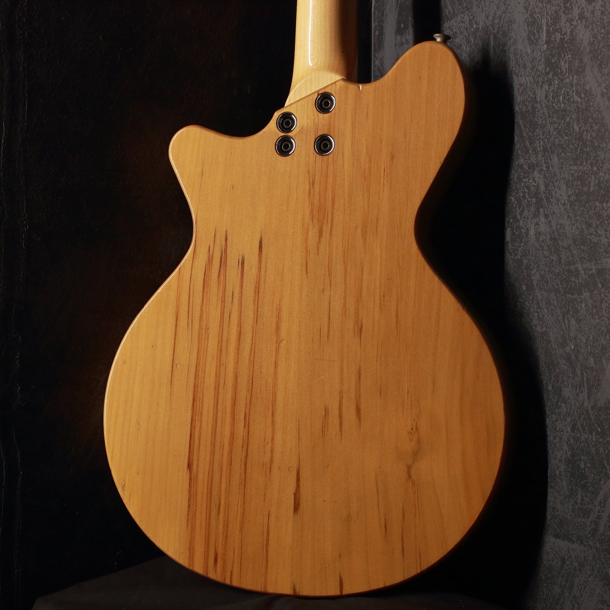 Maton MS500 Mastersound Natural 2006 – Topshelf Instruments