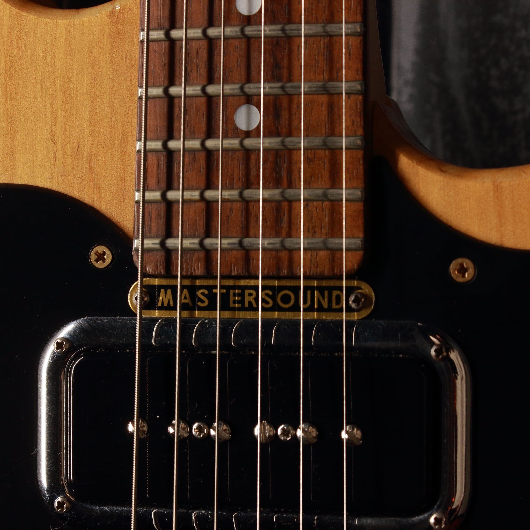 Maton MS500 Mastersound Natural 2006 – Topshelf Instruments