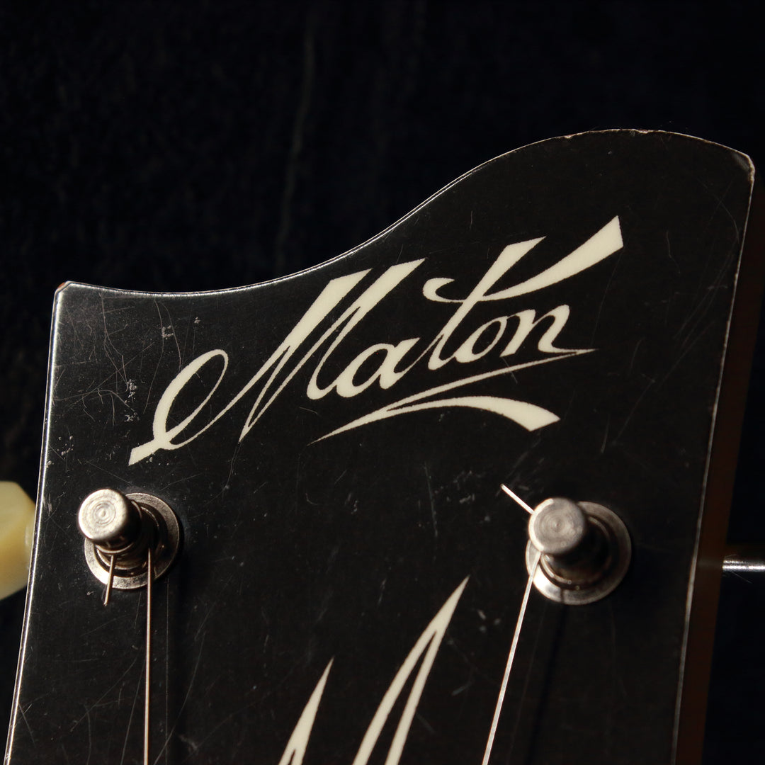Maton MS500 Mastersound Natural 2006 – Topshelf Instruments