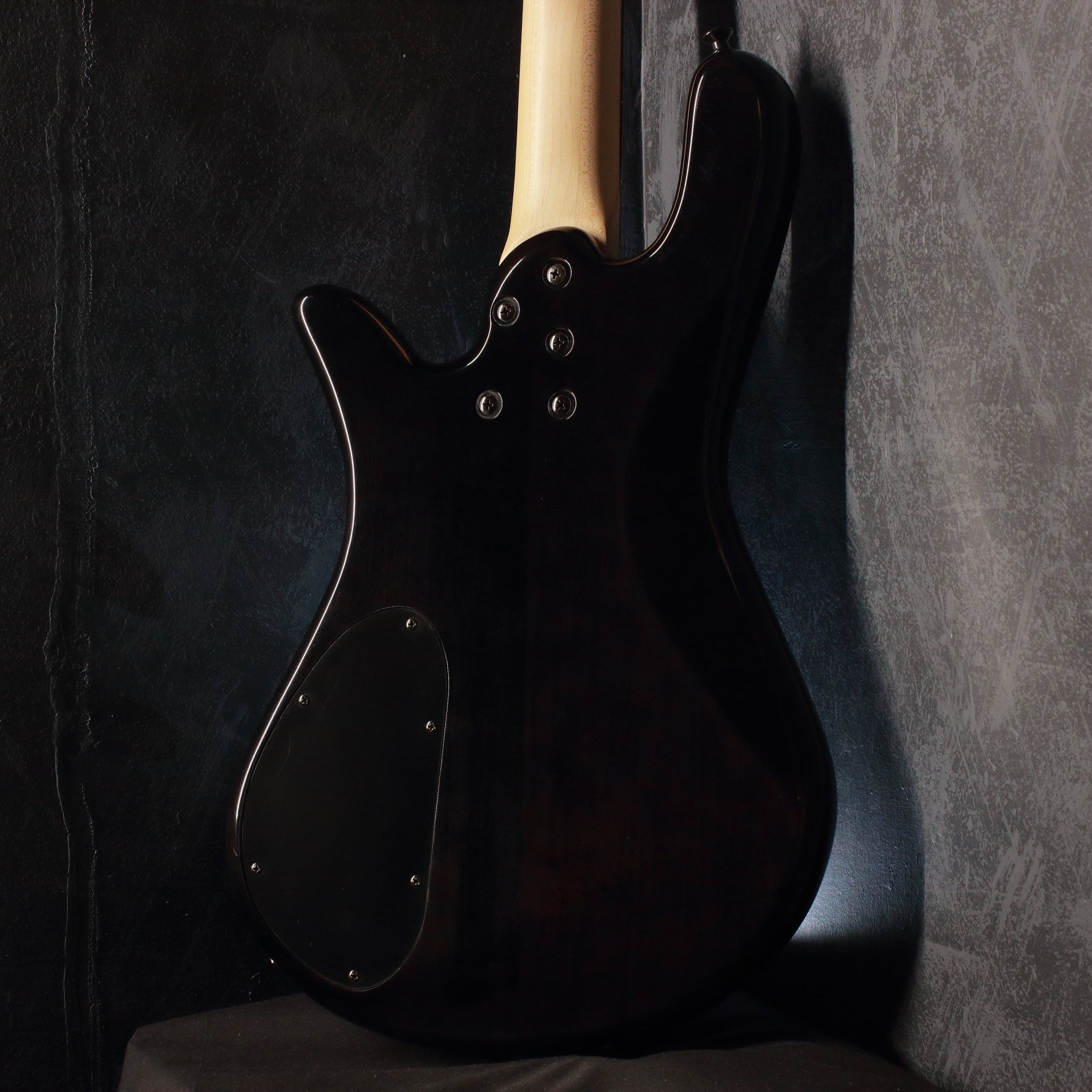 Spector Legend 4 Transparent Black 2011 – Topshelf Instruments