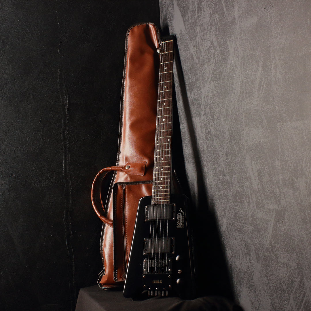 Hohner G2 Steinberger Headless Guitar – Topshelf Instruments