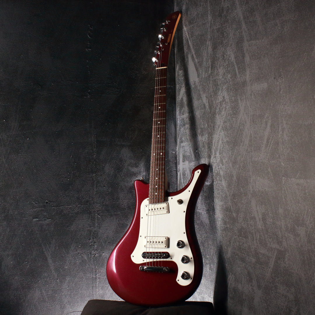 Yamaha SGV500S Flying Samurai Metallic Burgundy 2001 – Topshelf Instruments
