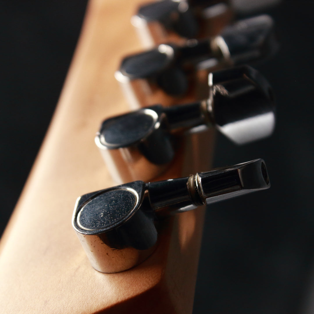 Yamaha SGV500S Flying Samurai Metallic Burgundy 2001 – Topshelf Instruments