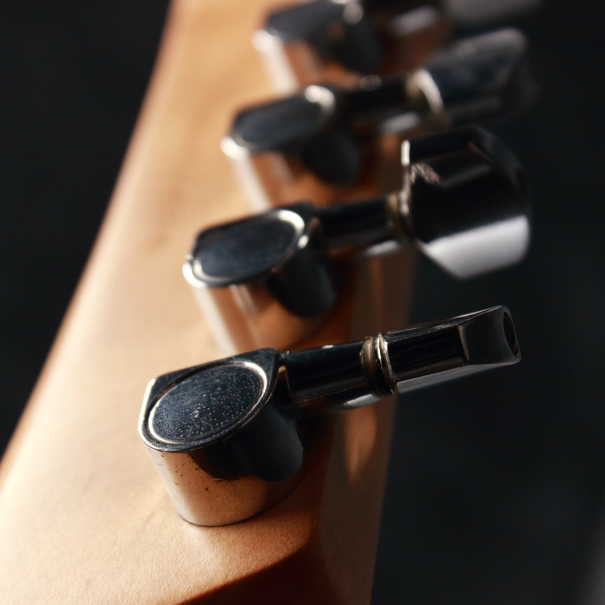 Yamaha SGV500S Flying Samurai Metallic Burgundy 2001 – Topshelf Instruments