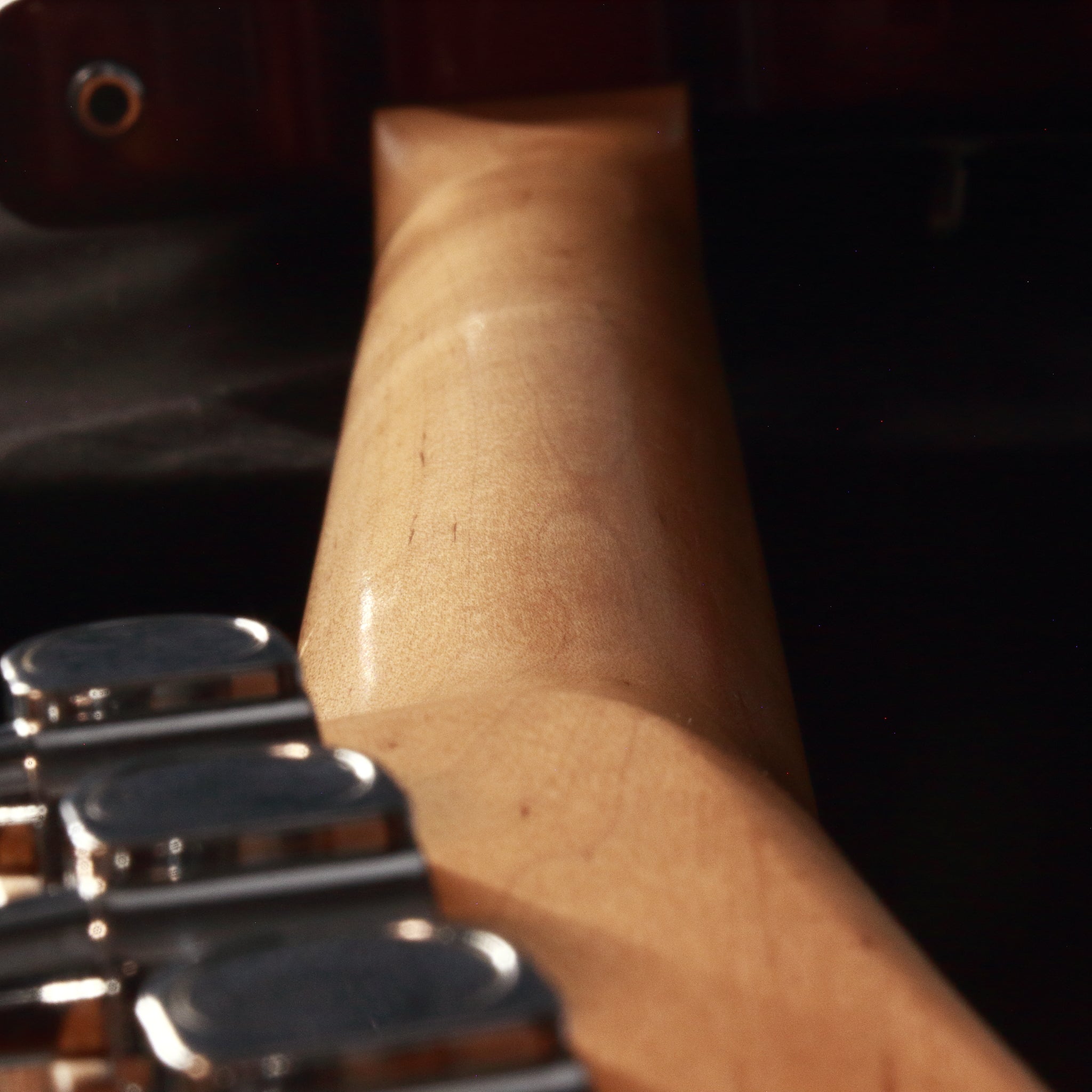 Yamaha SGV500S Flying Samurai Metallic Burgundy 2001 – Topshelf Instruments