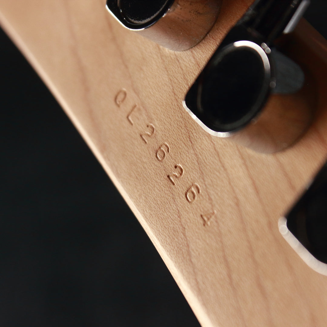 Yamaha SGV300 Flying Samurai Banana Yellow 2000 – Topshelf Instruments