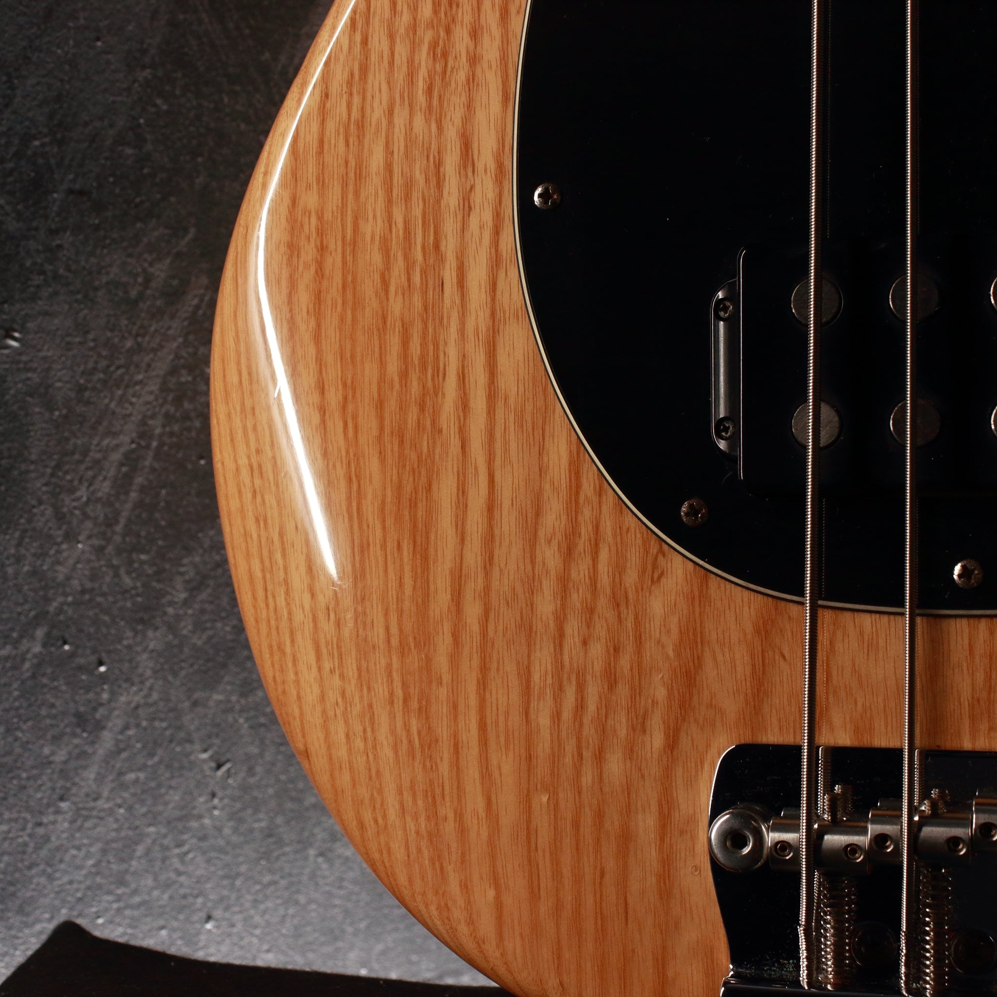 Sterling by Music Man Stingray Ray34 Natural 2018 – Topshelf Instruments
