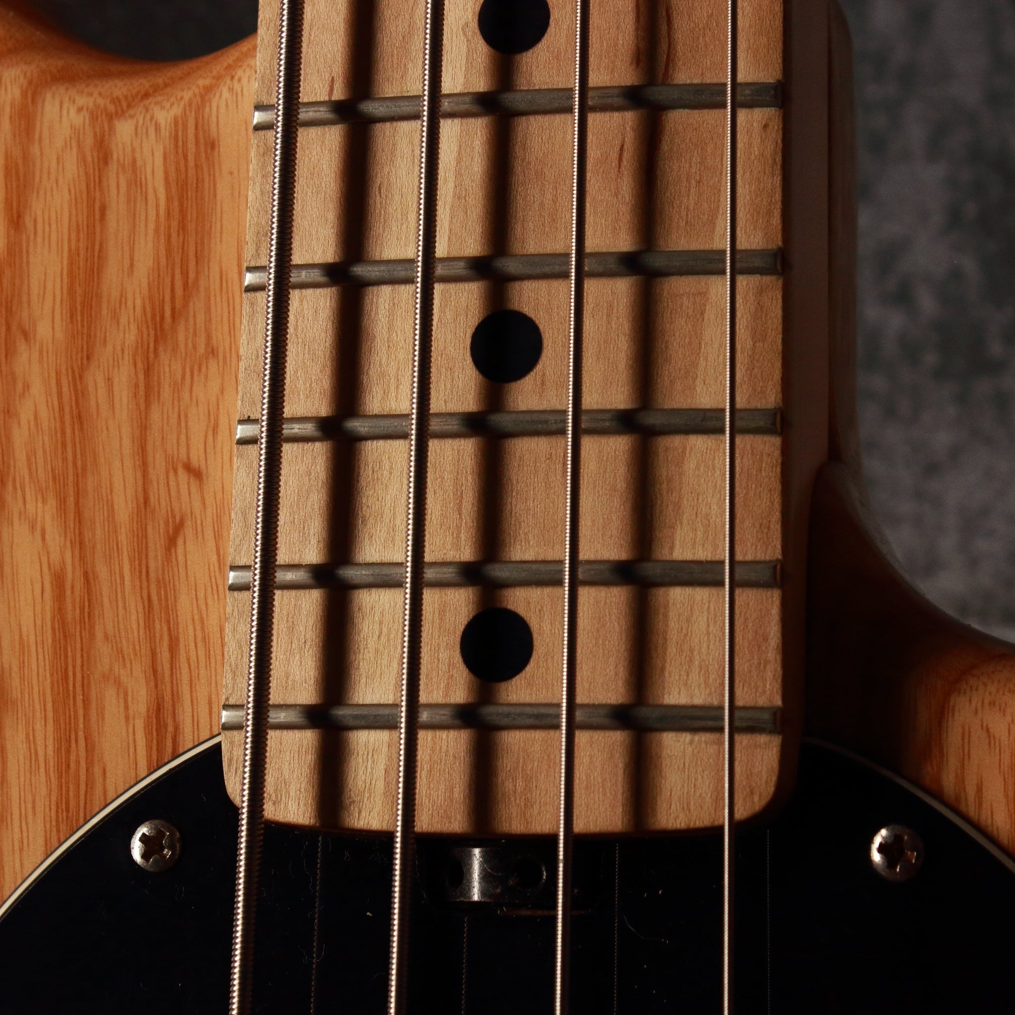 Sterling by Music Man Stingray Ray34 Natural 2018 – Topshelf Instruments