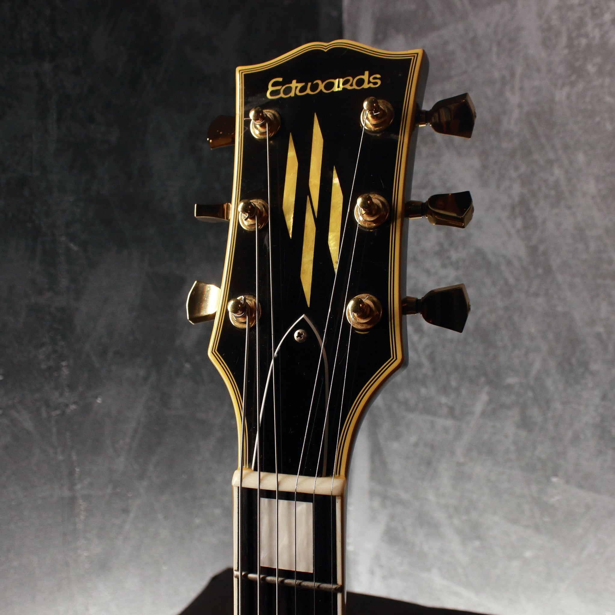 Edwards E-LP-98LTC Black 2010 – Topshelf Instruments