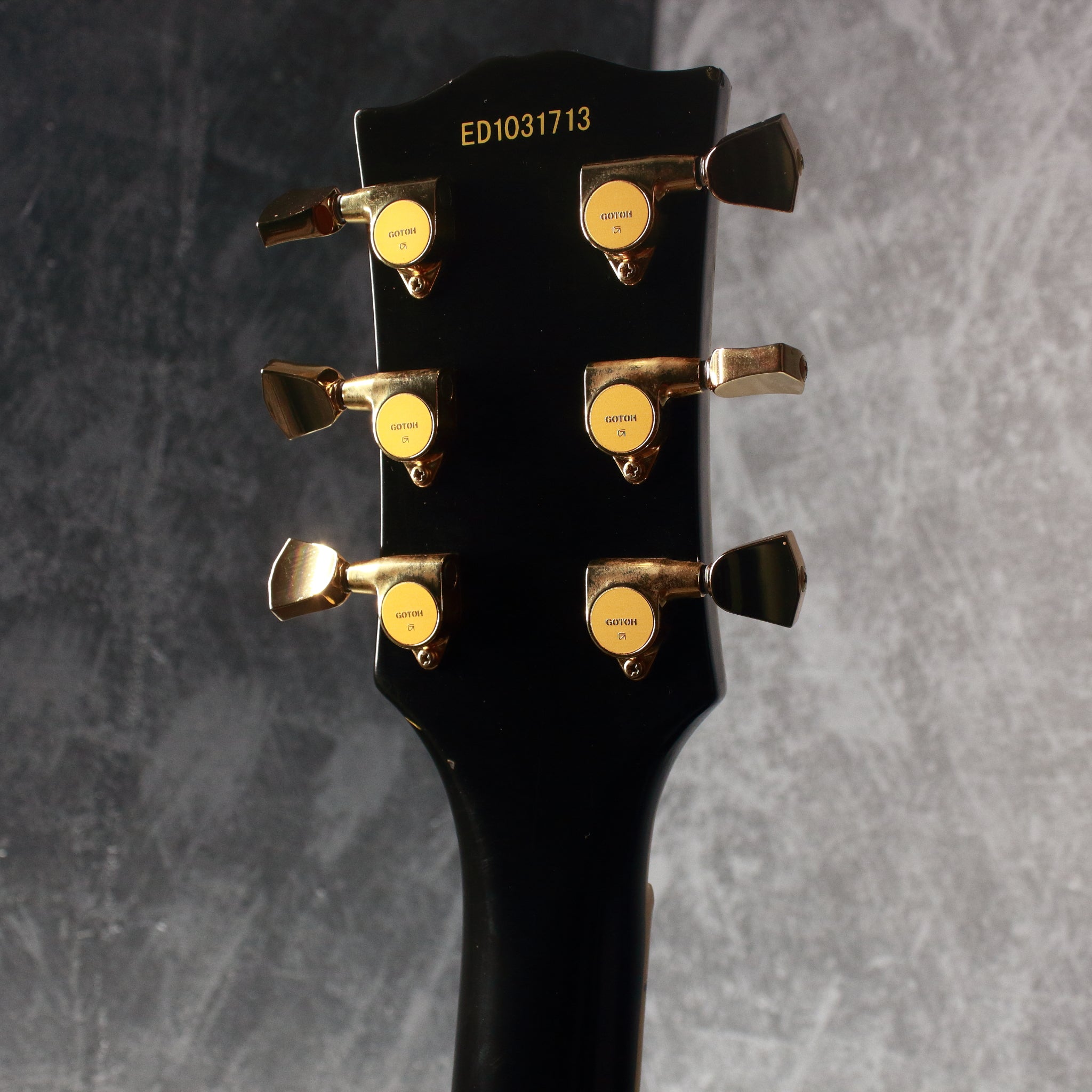 Edwards E-LP-98LTC Black 2010 – Topshelf Instruments