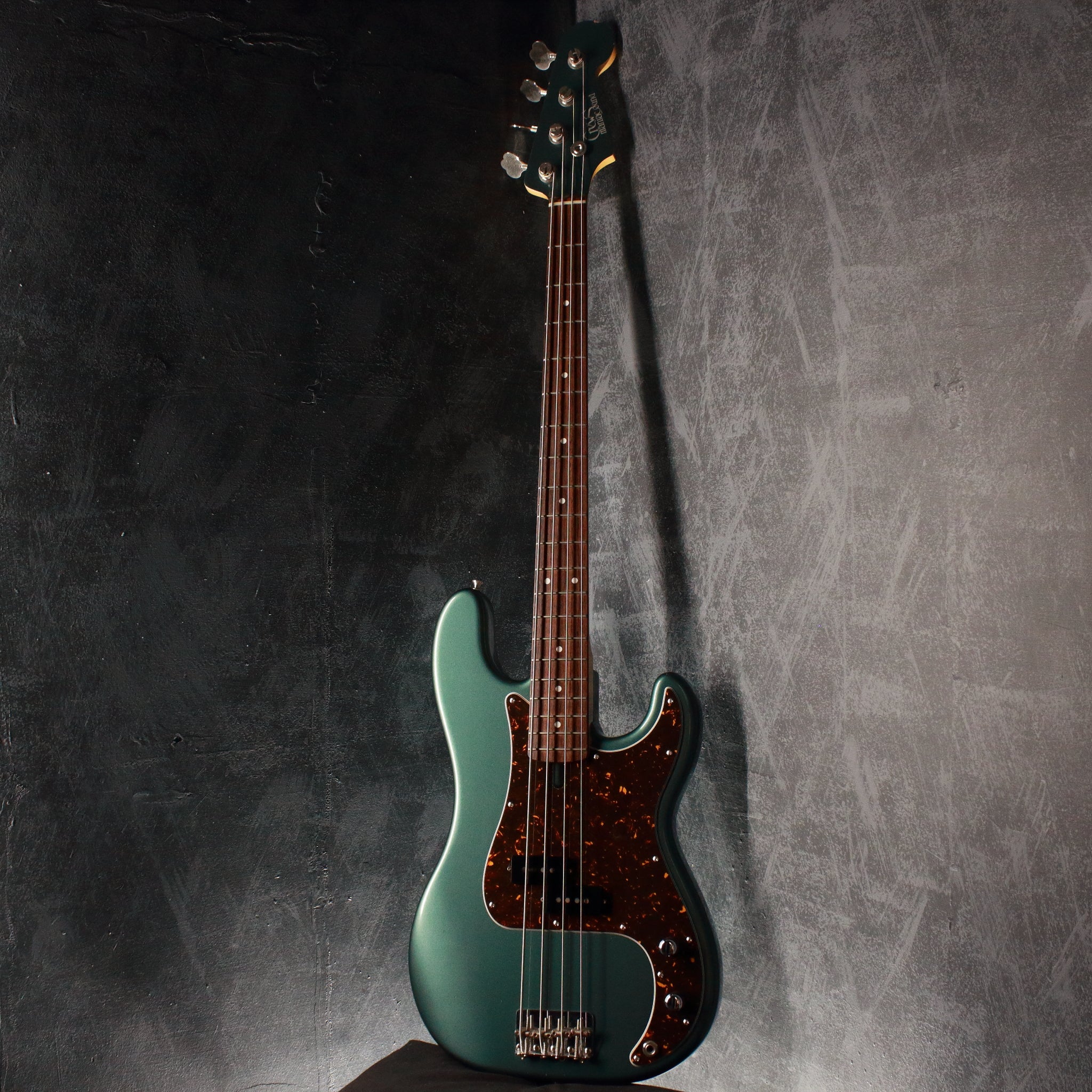 Crews Maniac Sound OS-PB Green Metallic 2014 – Topshelf Instruments