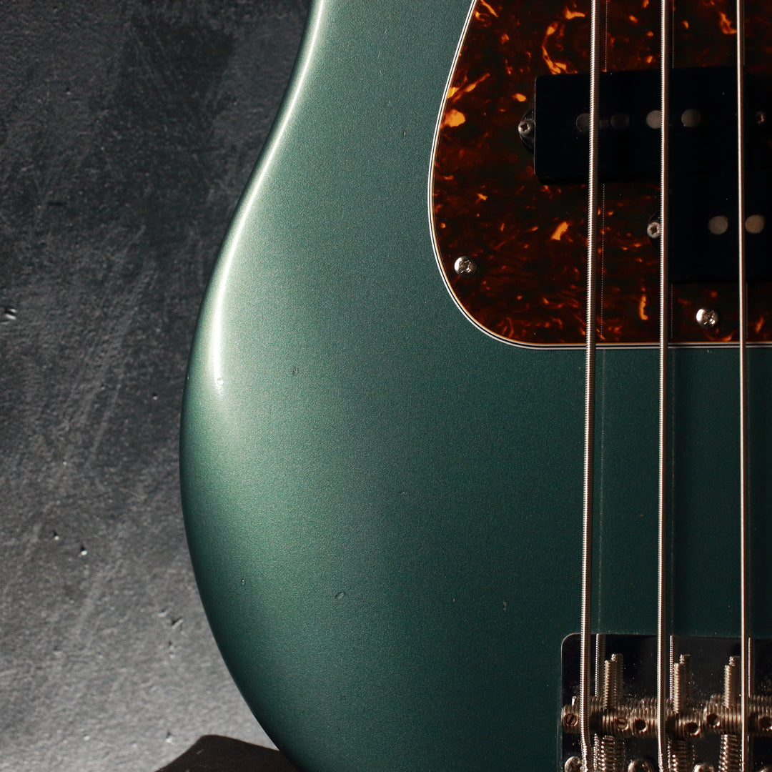 Crews Maniac Sound OS-PB Green Metallic 2014 – Topshelf Instruments