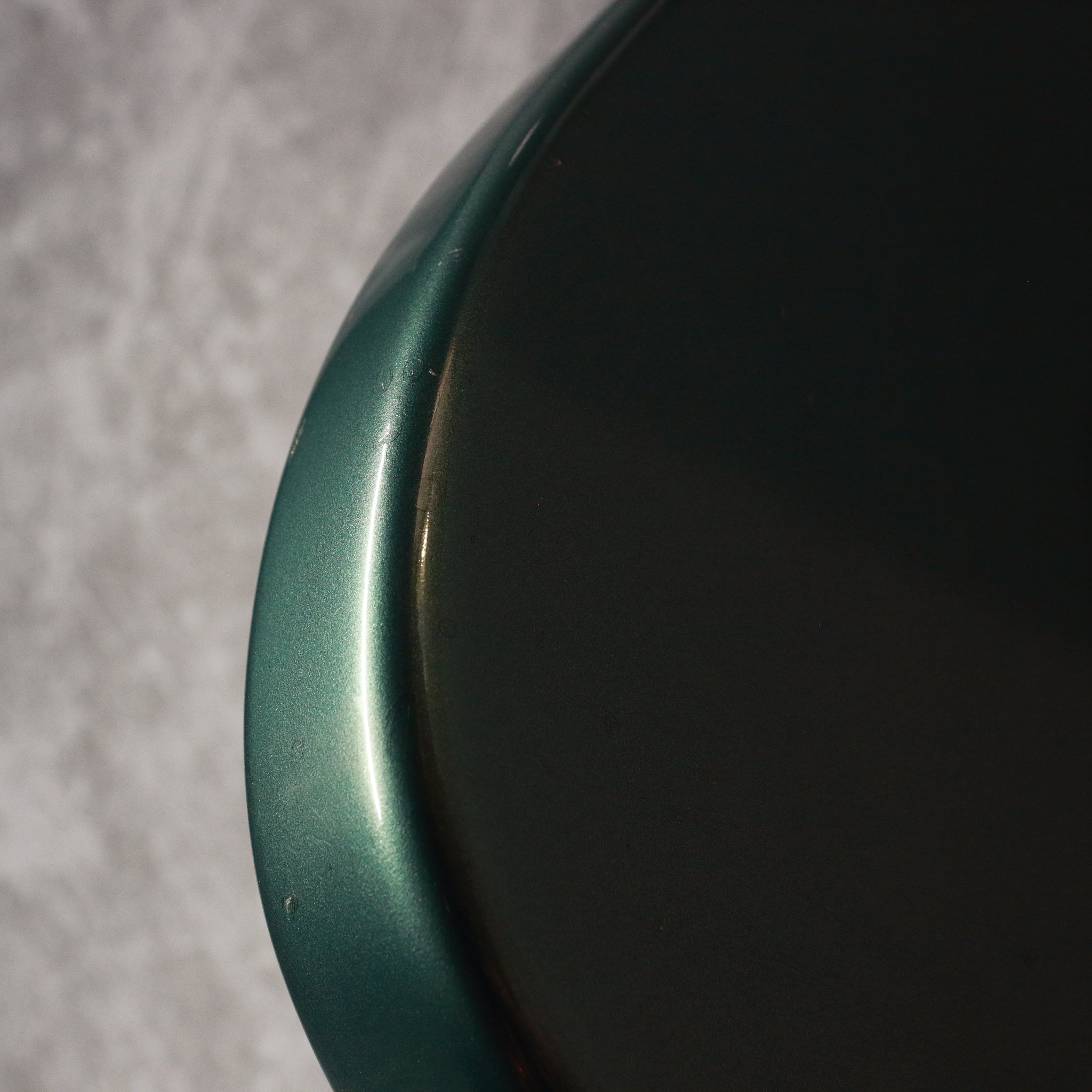 Crews Maniac Sound OS-PB Green Metallic 2014 – Topshelf Instruments