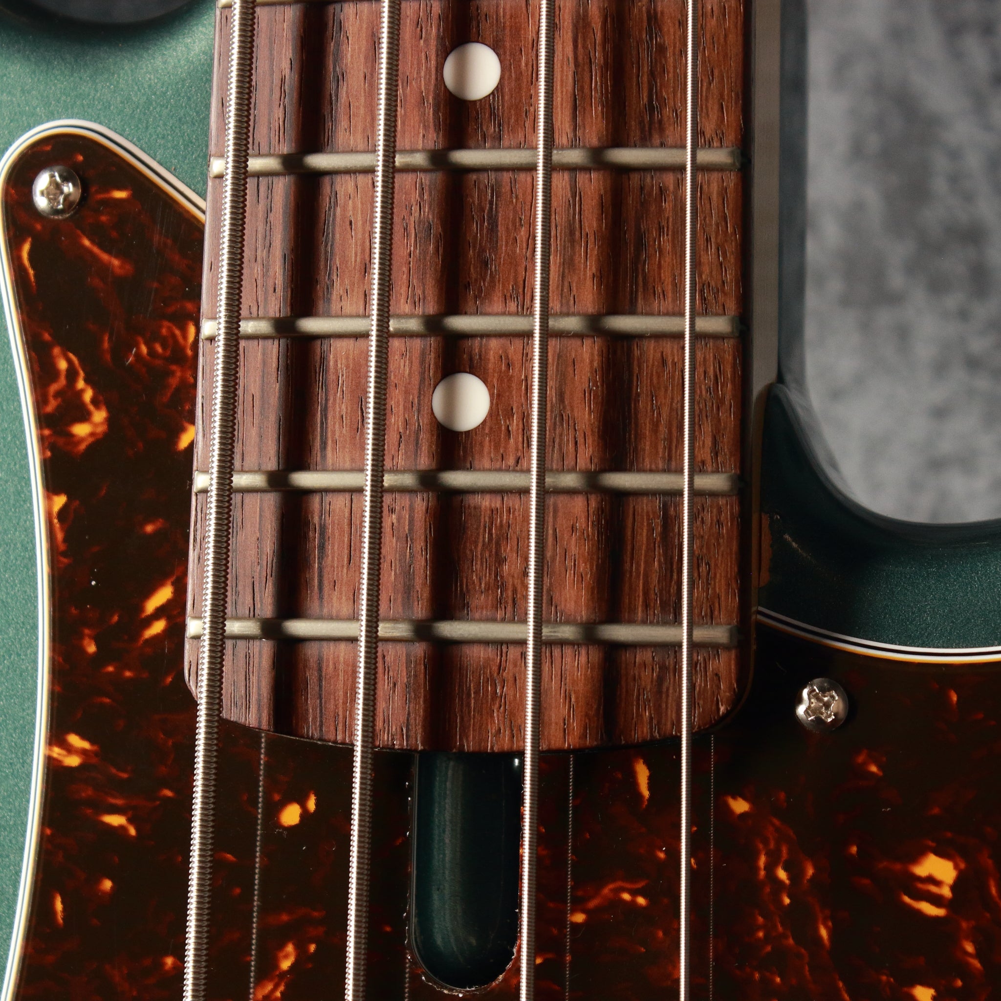 Crews Maniac Sound OS-PB Green Metallic 2014 – Topshelf Instruments