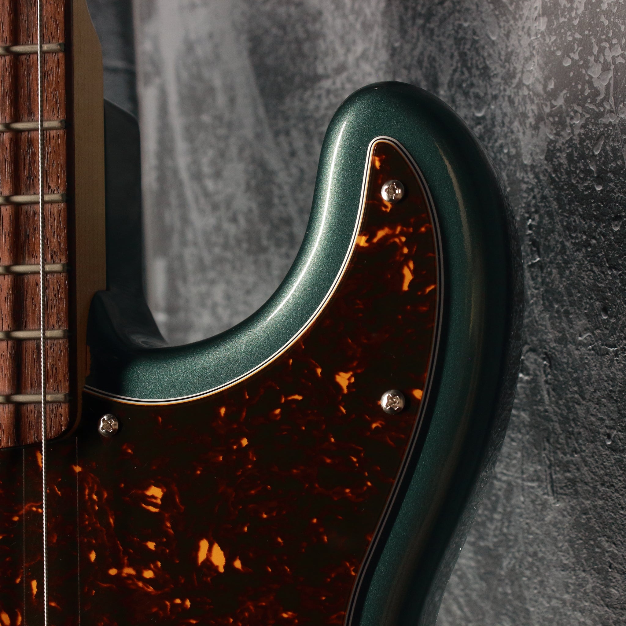 Crews Maniac Sound OS-PB Green Metallic 2014 – Topshelf Instruments