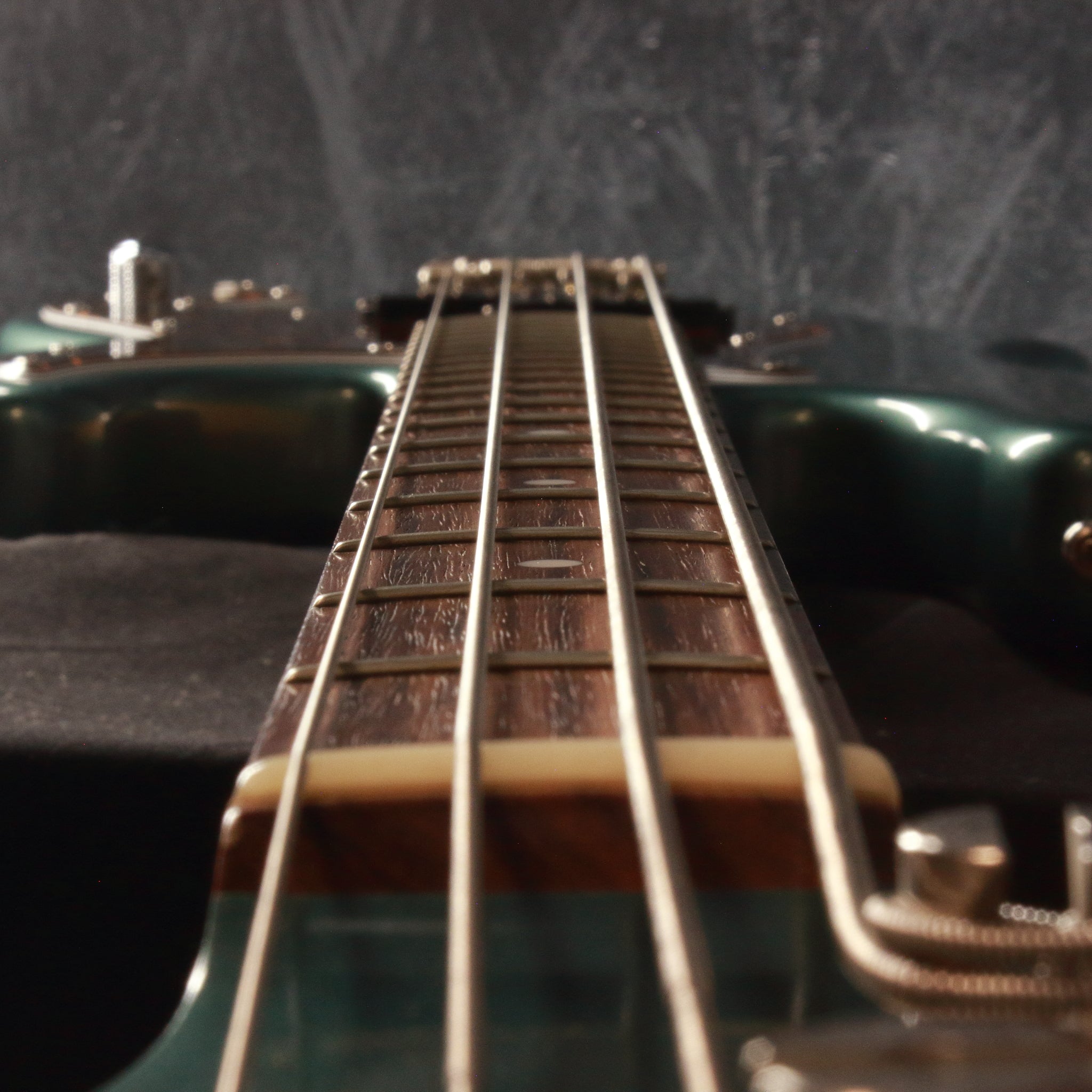 Crews Maniac Sound OS-PB Green Metallic 2014 – Topshelf Instruments