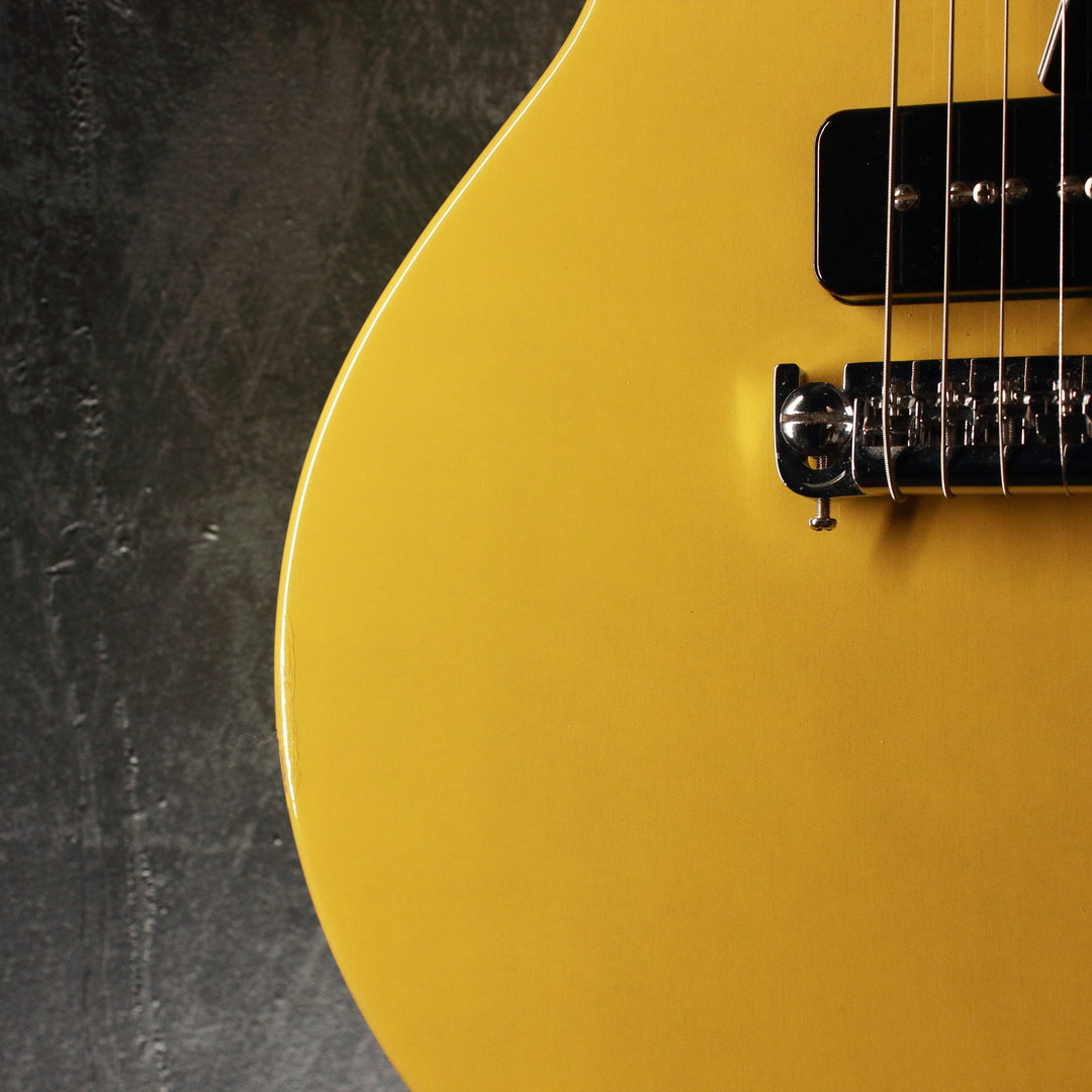 Cool Z ZLJ-1 TV Yellow 2012 – Topshelf Instruments