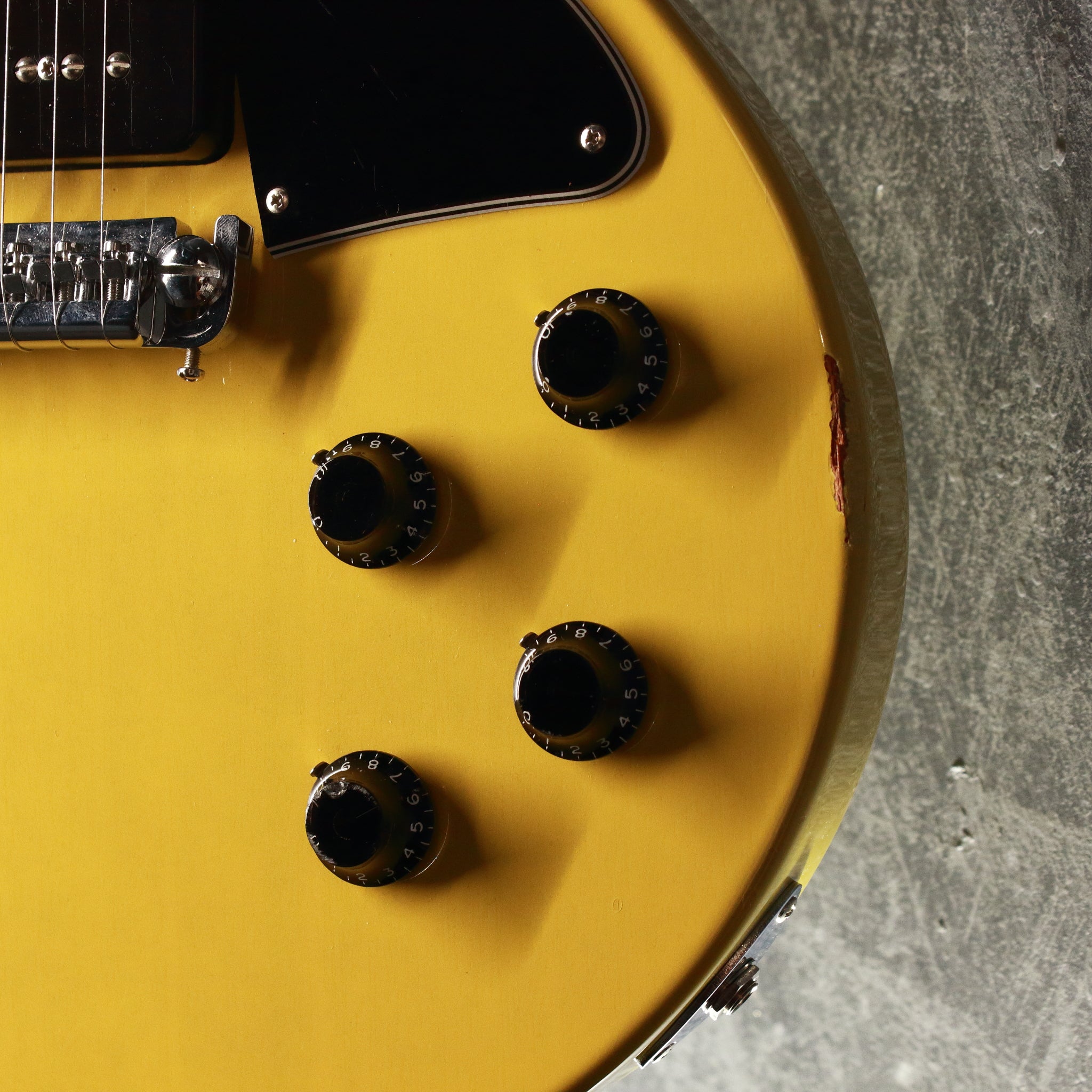 Cool Z ZLJ-1 TV Yellow 2012 – Topshelf Instruments